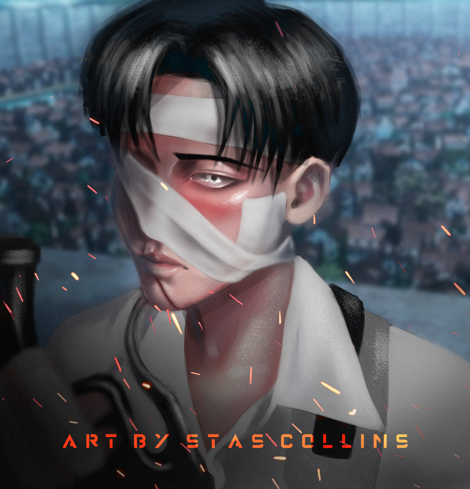 ArtStation - Levi