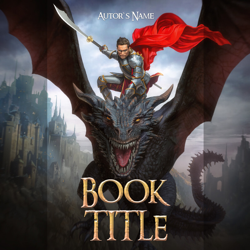 ArtStation - Dragon master