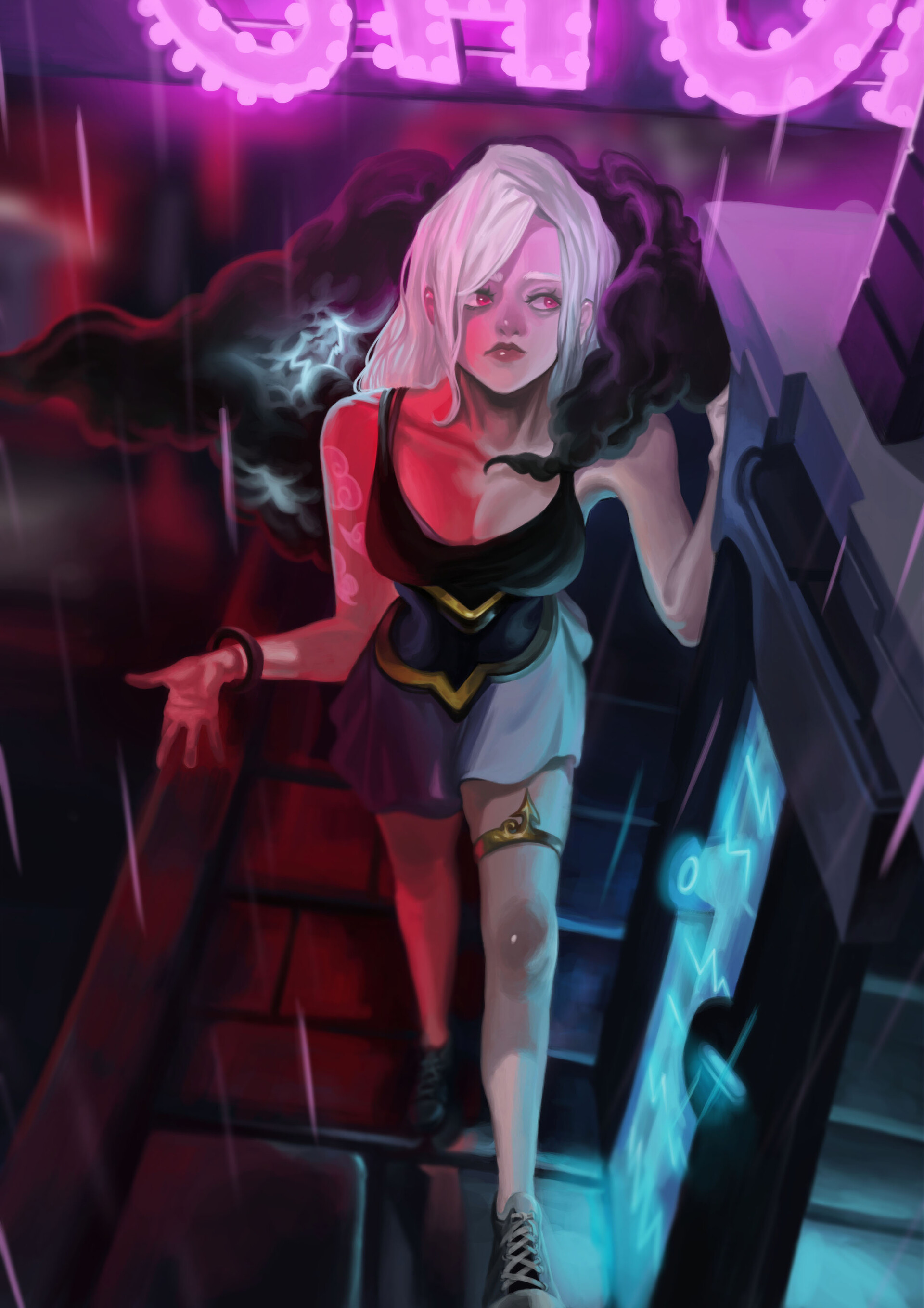 ArtStation - 2021-6-23