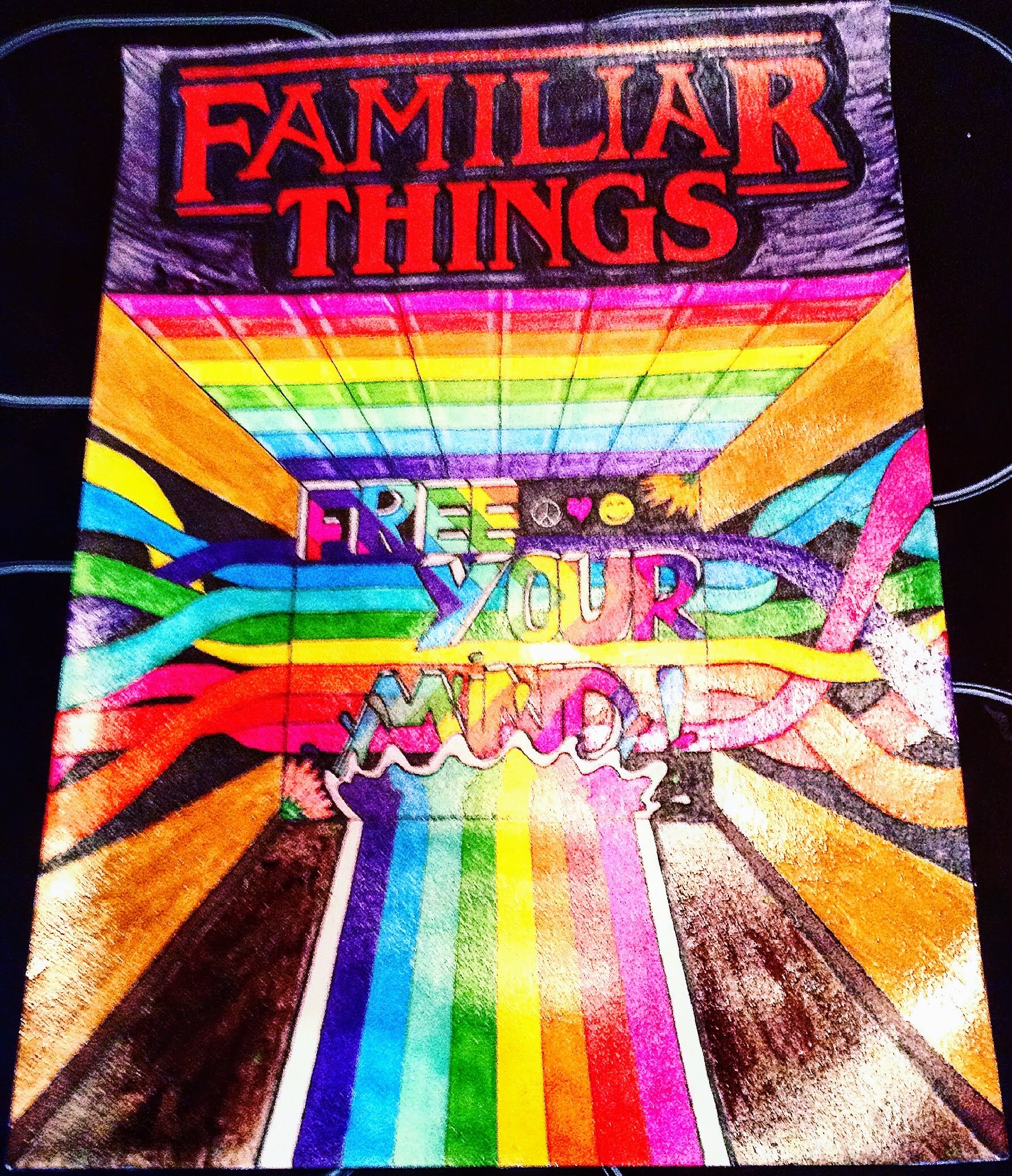 ArtStation - Familiar Things.