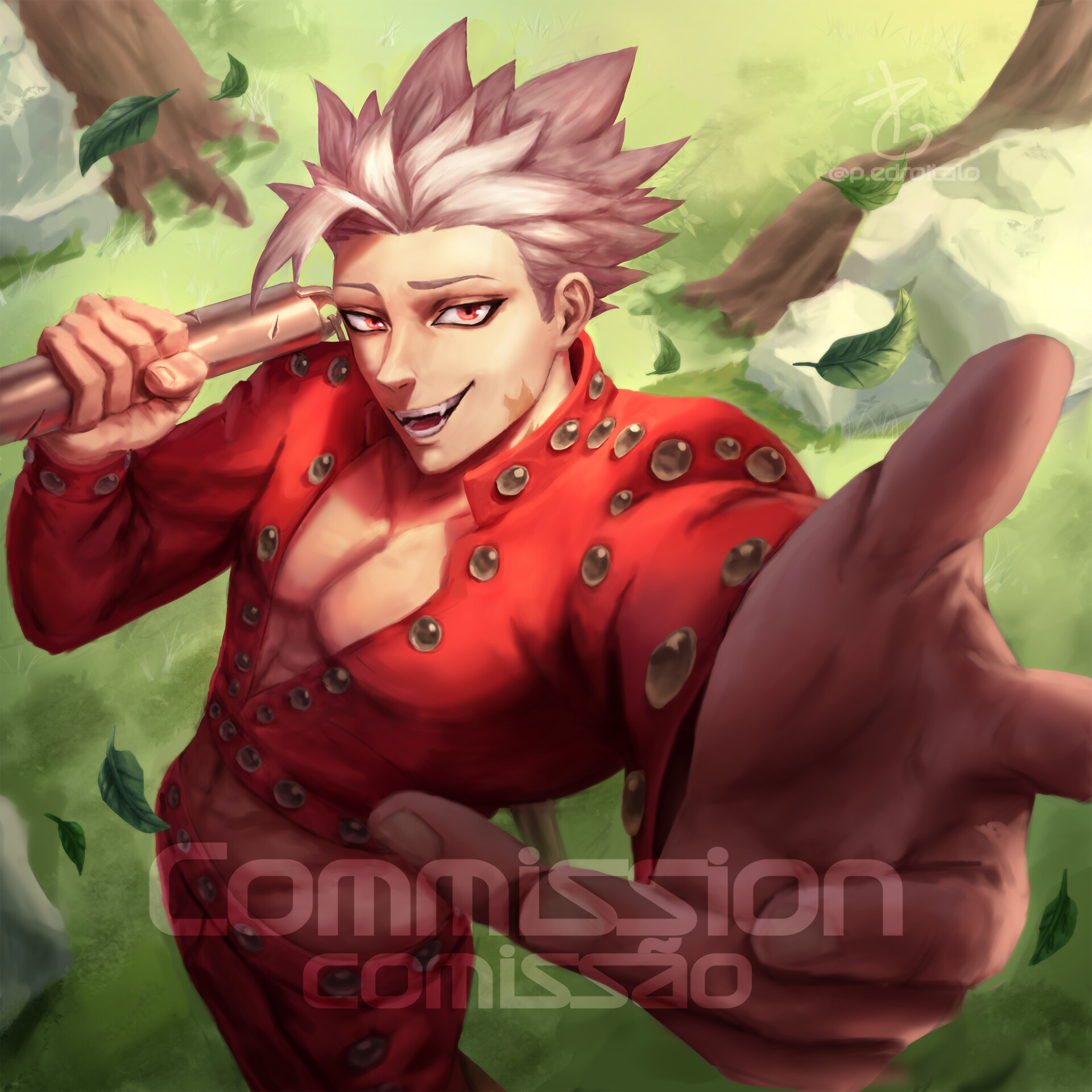 ArtStation - Ban Commission