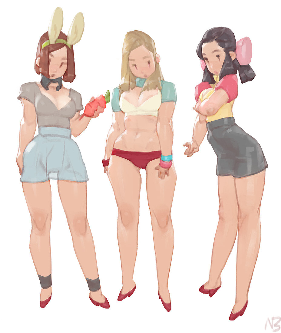 ArtStation - Color P2