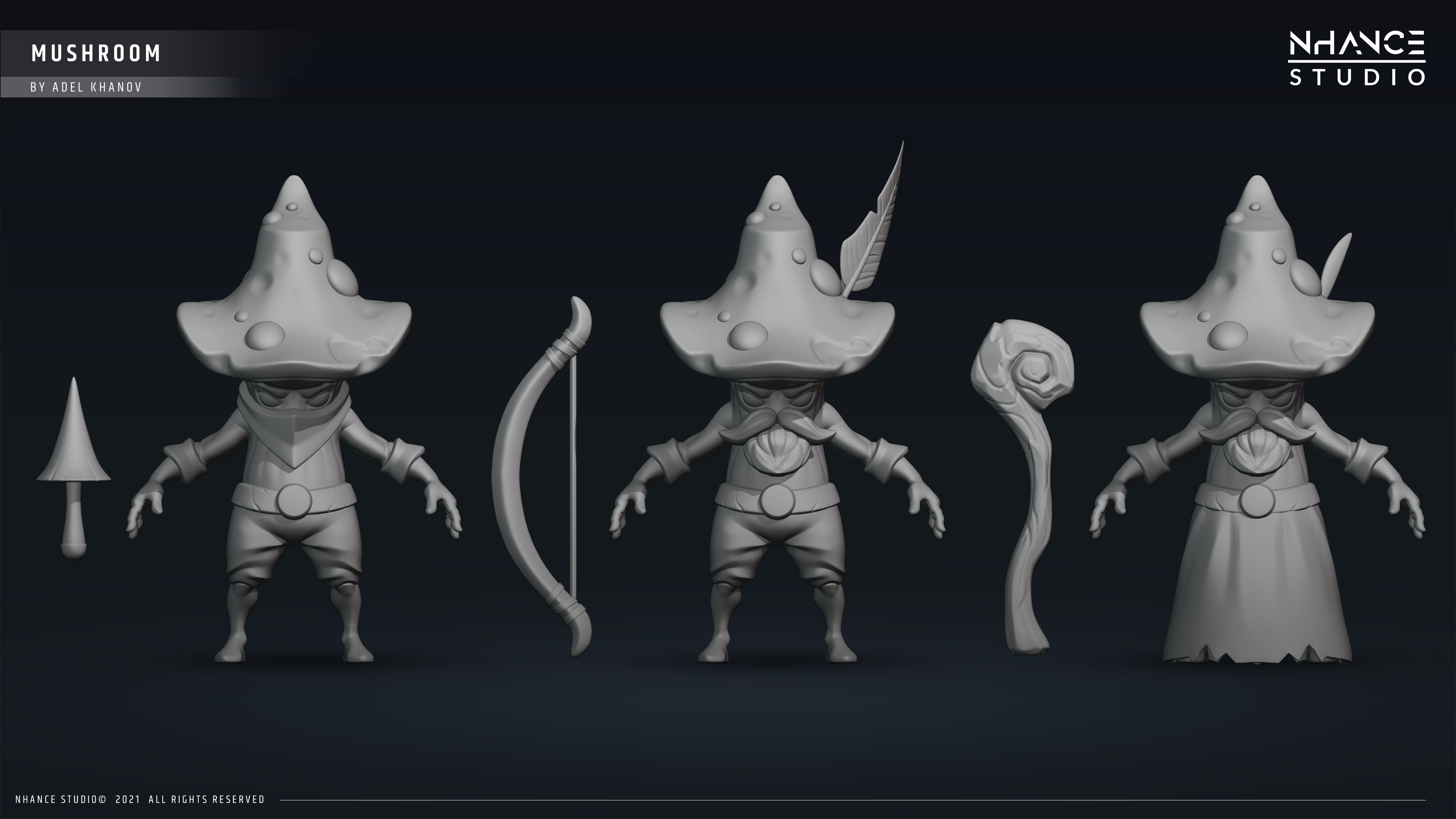 N-hance Studio - Minions Team