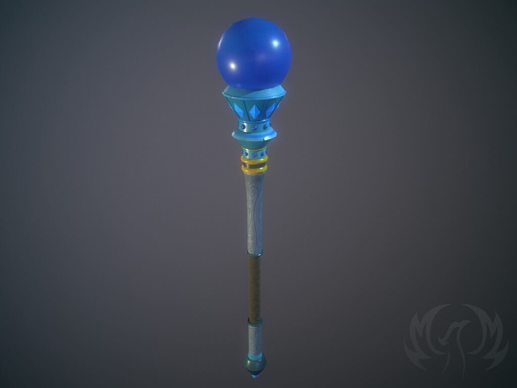 ArtStation - Scepter