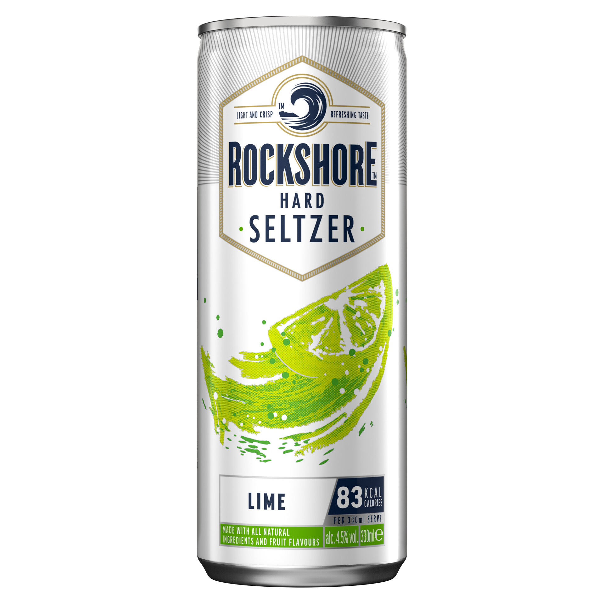 ArtStation - Rockshore Seltzer - Can render project
