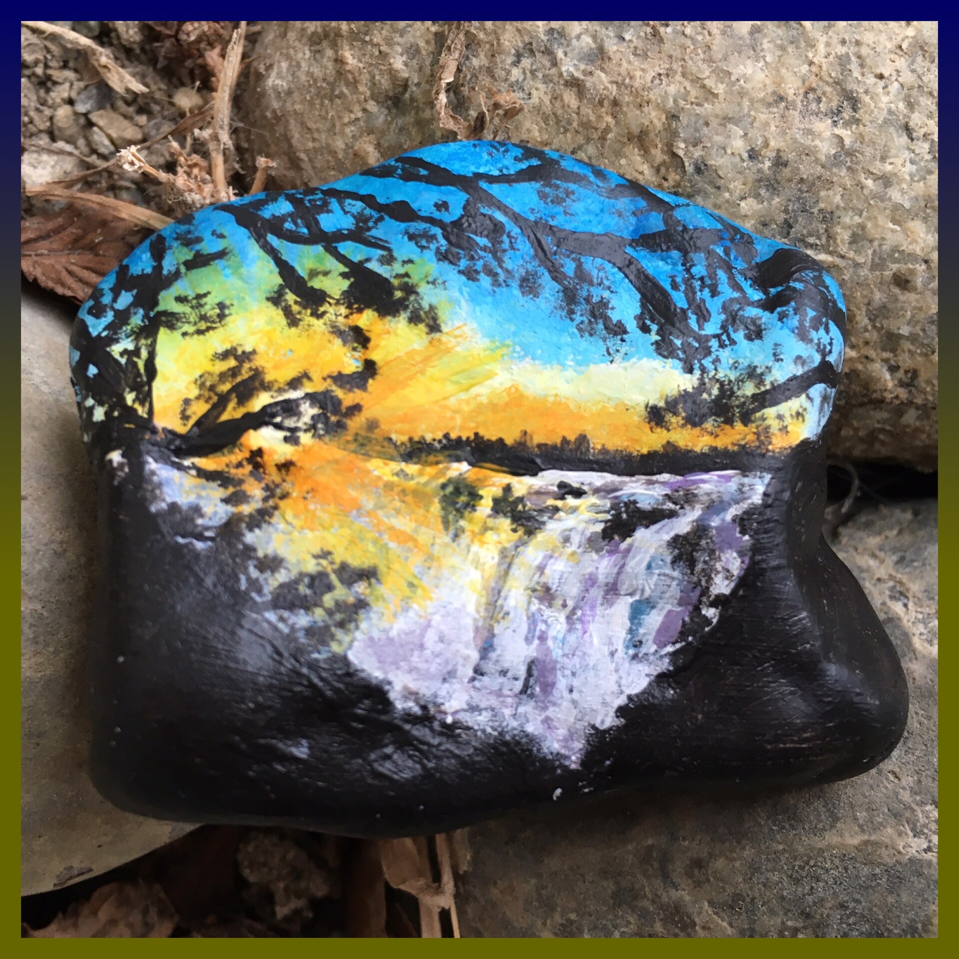 ArtStation - Victoria_Falls