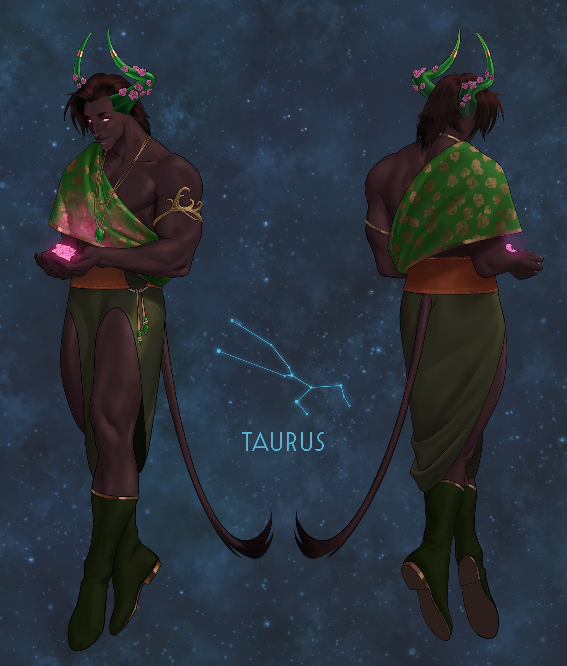ArtStation - Taurus - Concept
