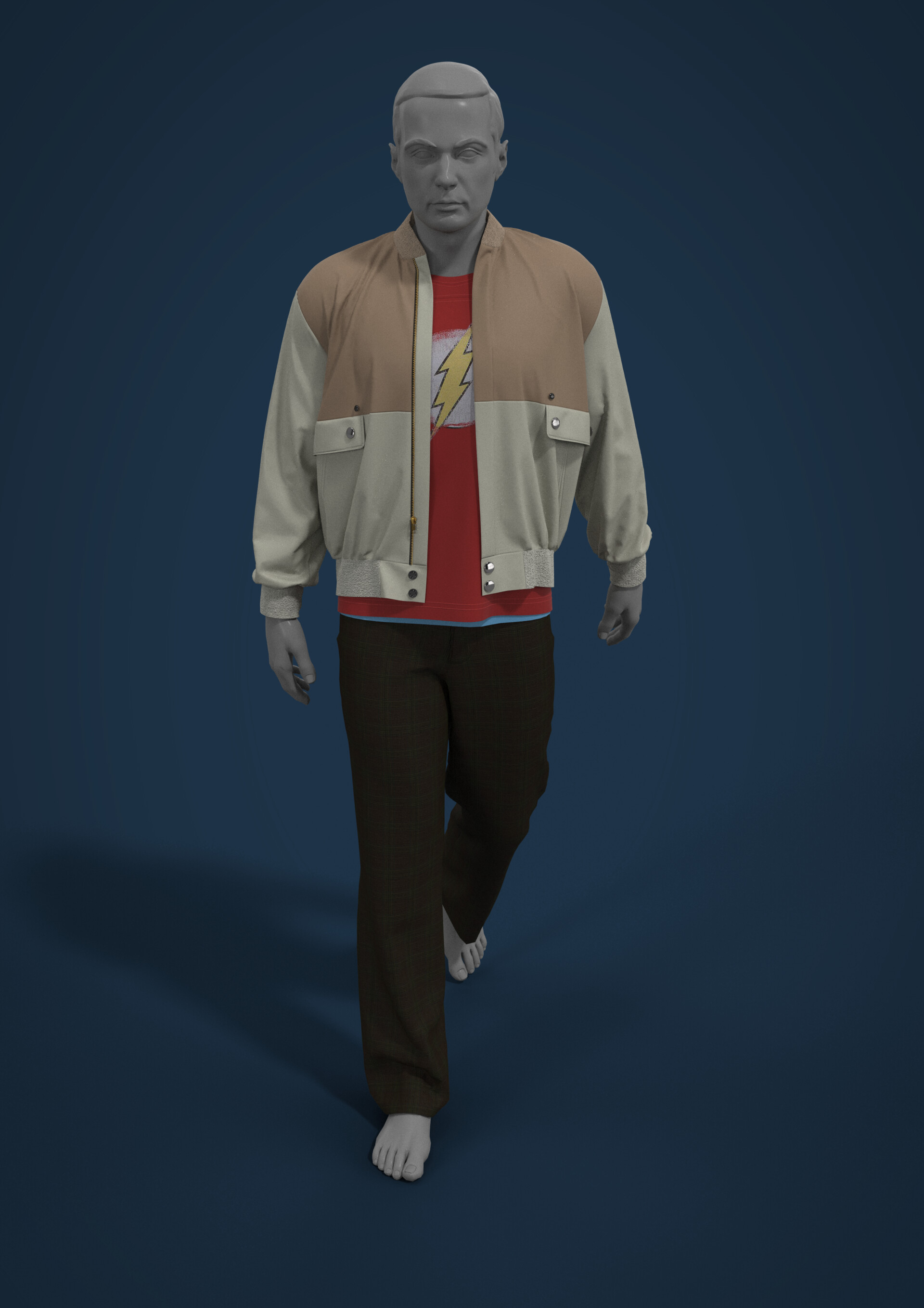 ArtStation - Sheldon