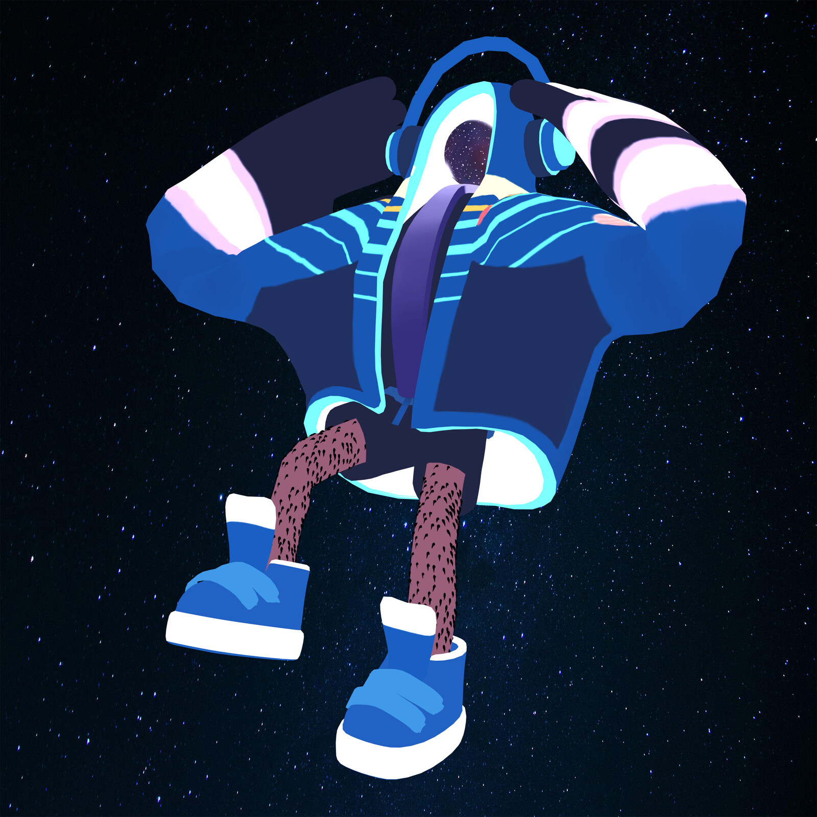 Héctor Ángel Lila Zamudio - DJ Subatomic Supernova