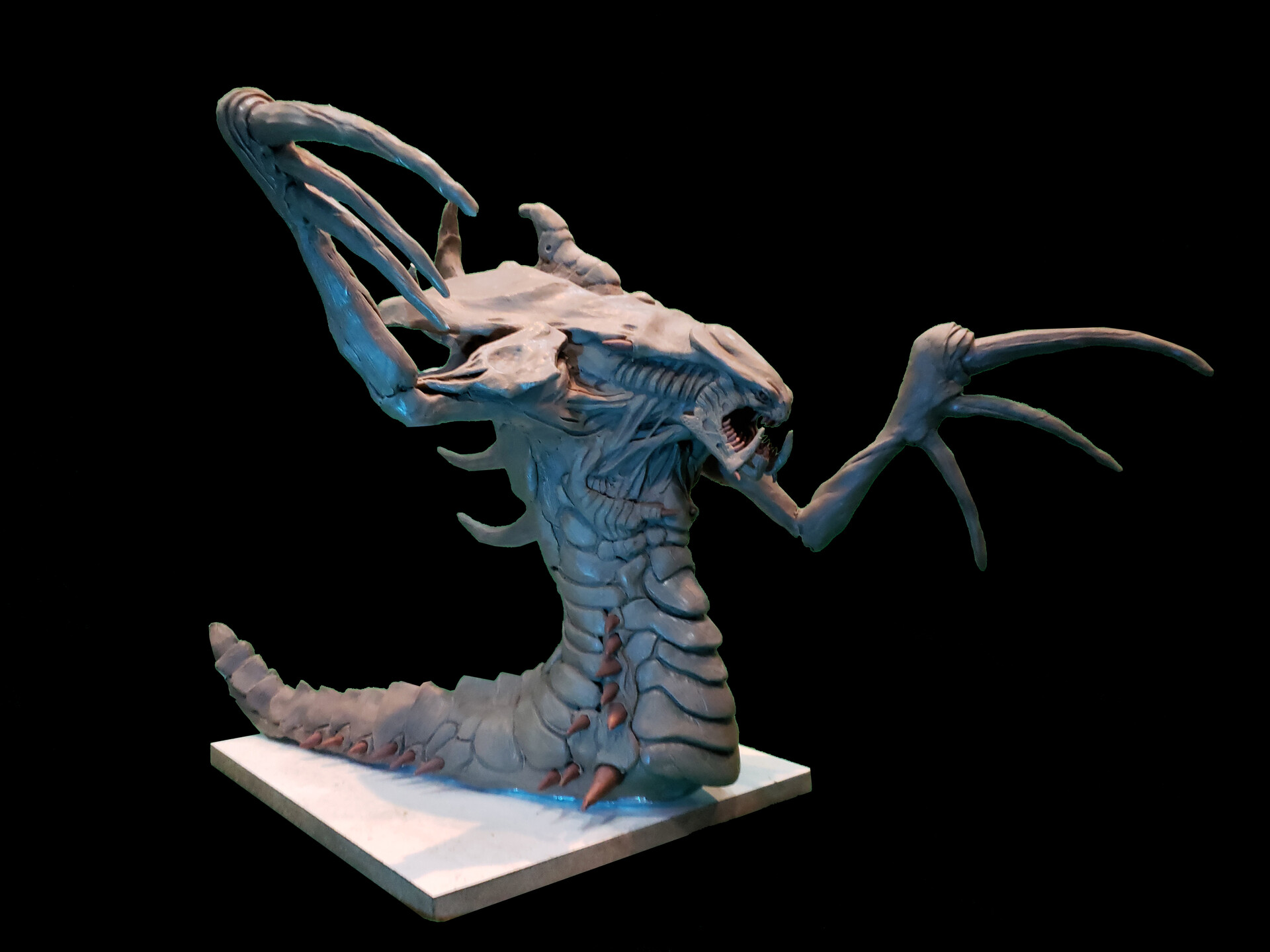 ArtStation - Starcraft's Hydralisk