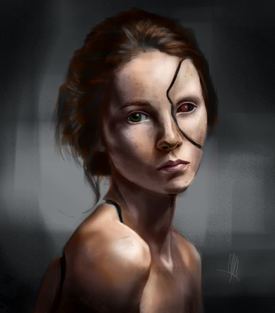 ArtStation - Lucy-A1