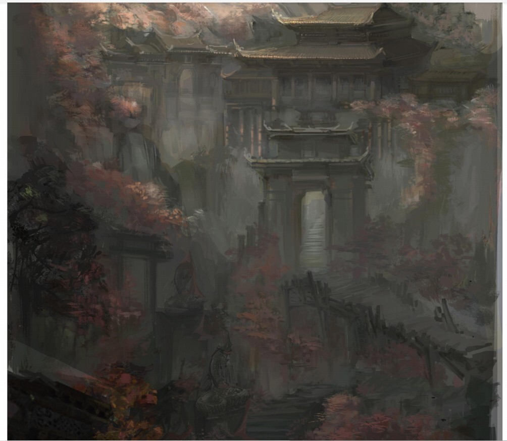 ArtStation - Five Poisons