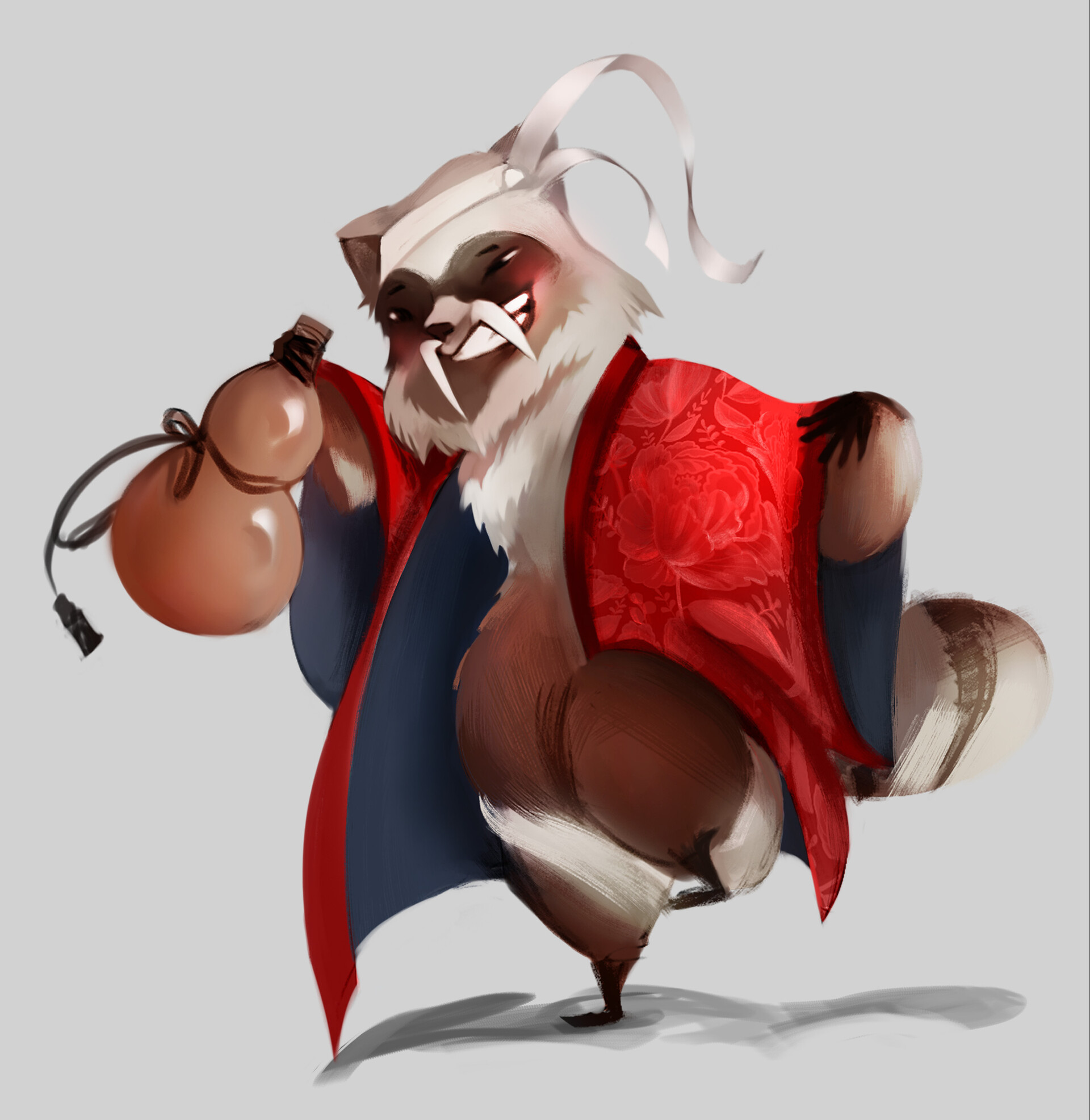 ArtStation - Dojo Character Design