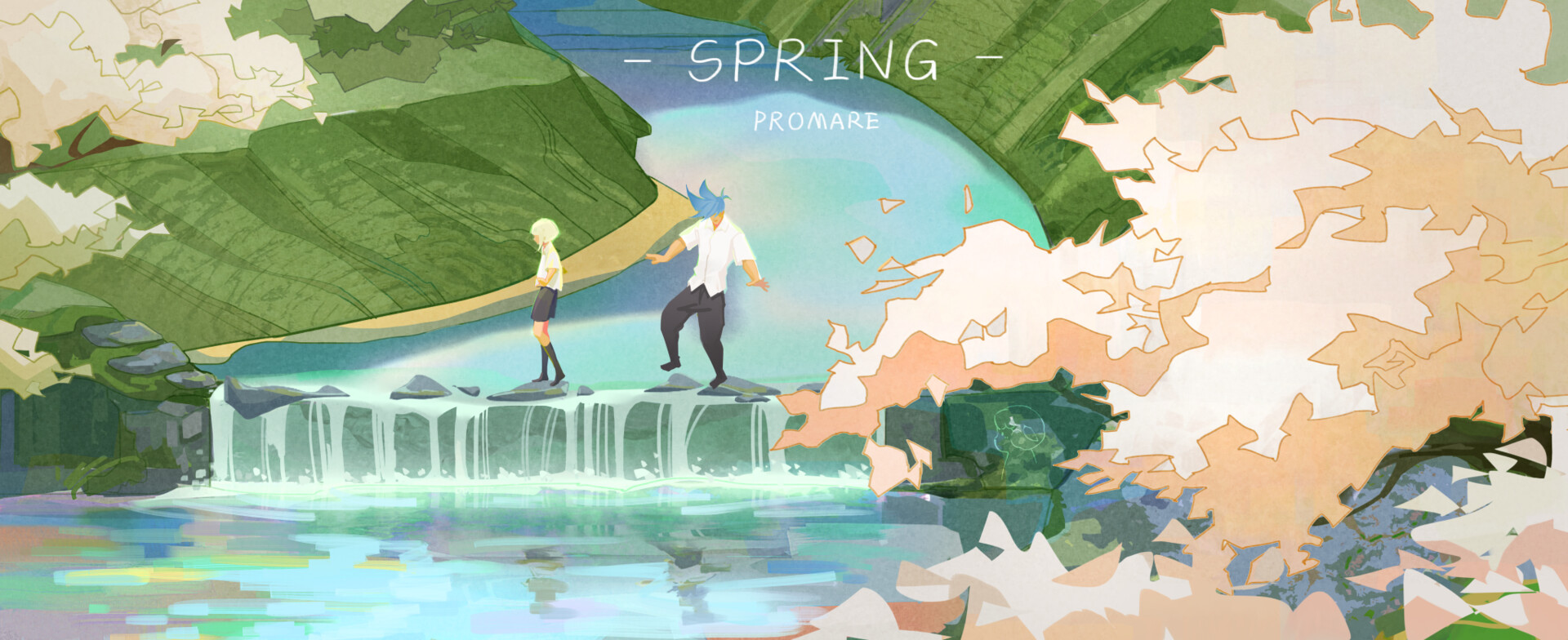 ArtStation - promare