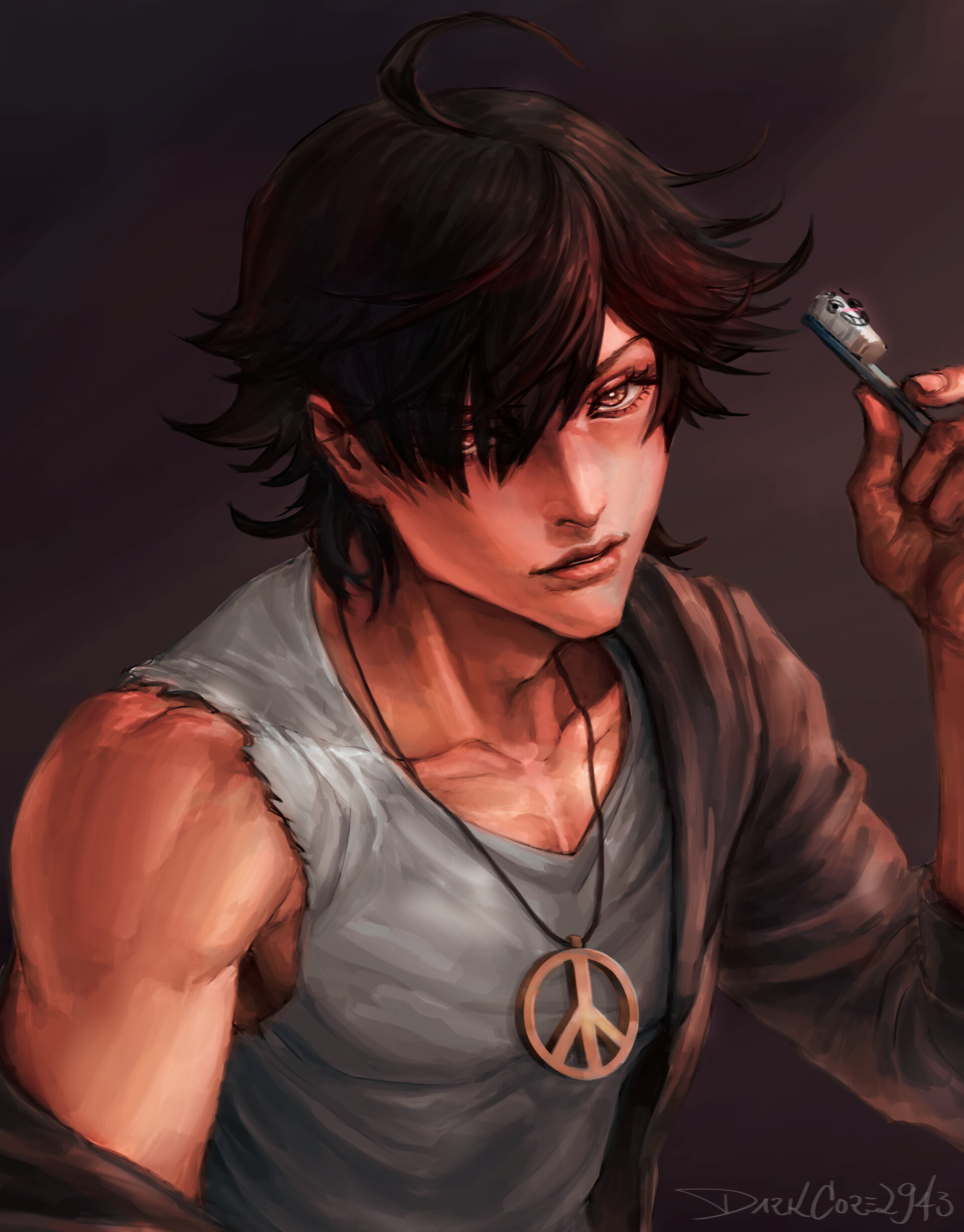 ArtStation - Araragi Koyomi