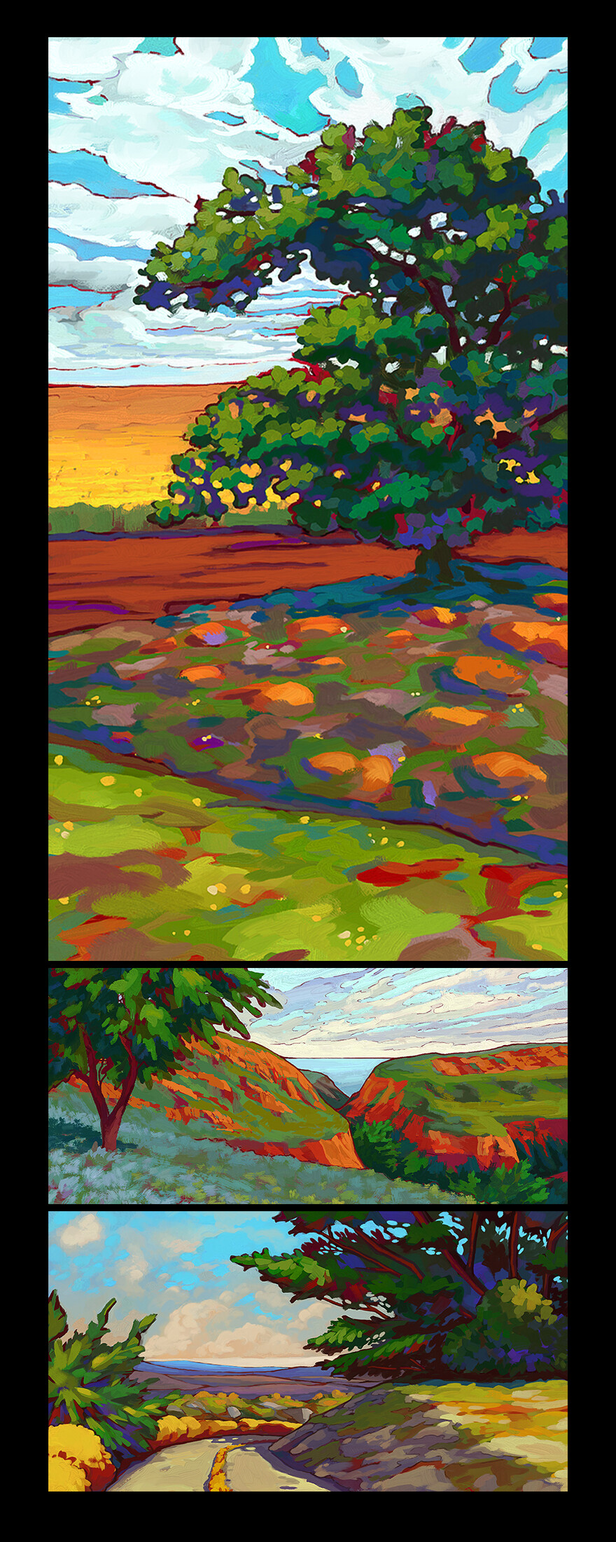 ArtStation - Daily Sketches - 003