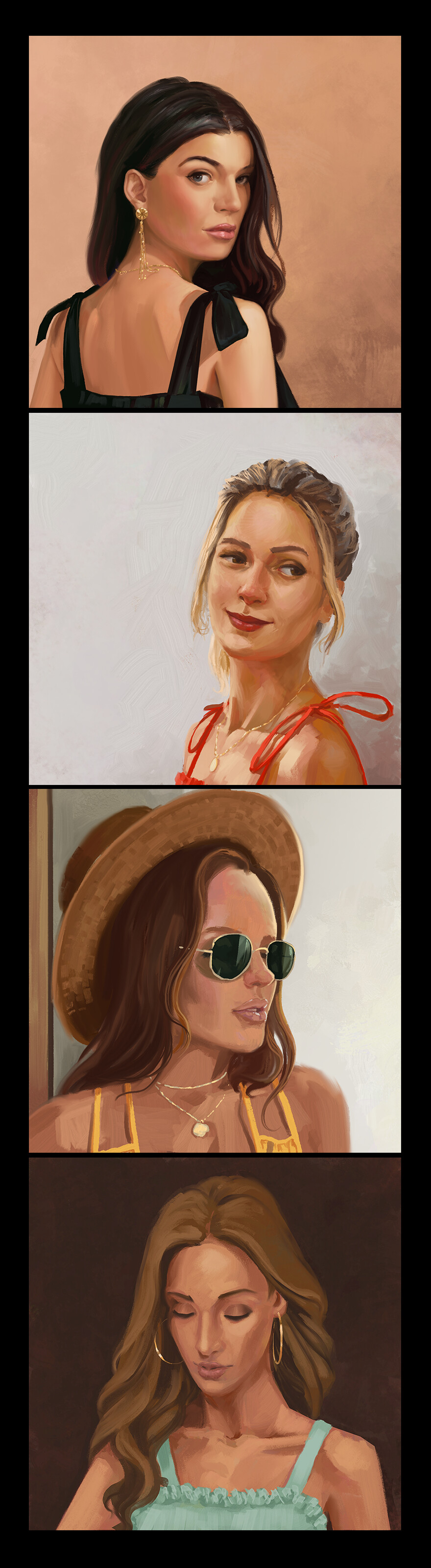 ArtStation - Daily Sketches - 005