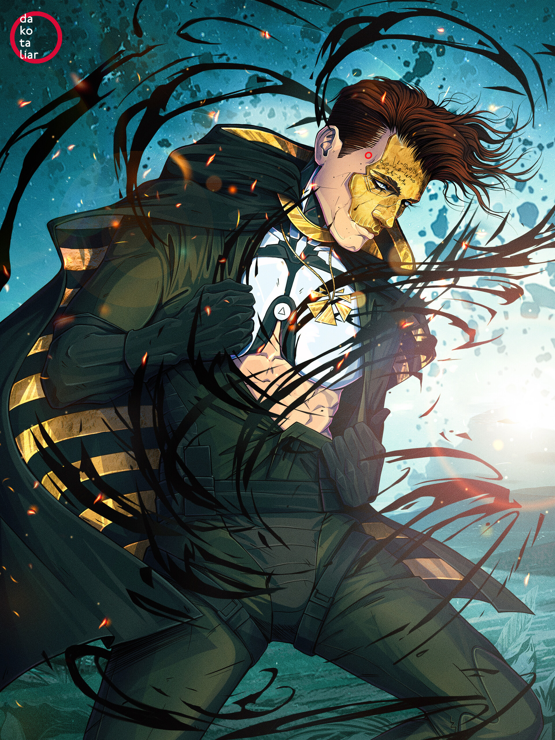 ArtStation - New Luden