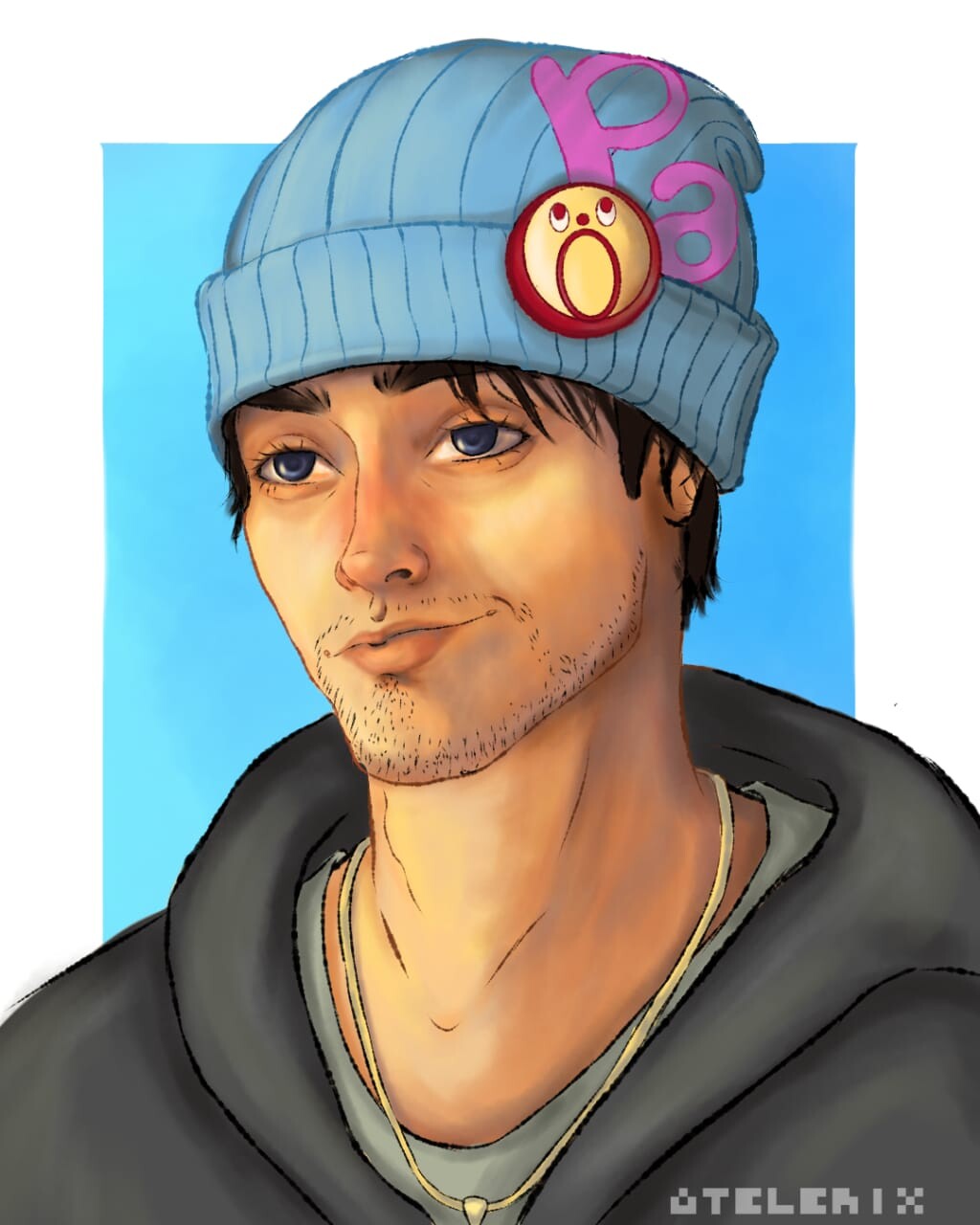 ArtStation - Hobo Phoenix Wright