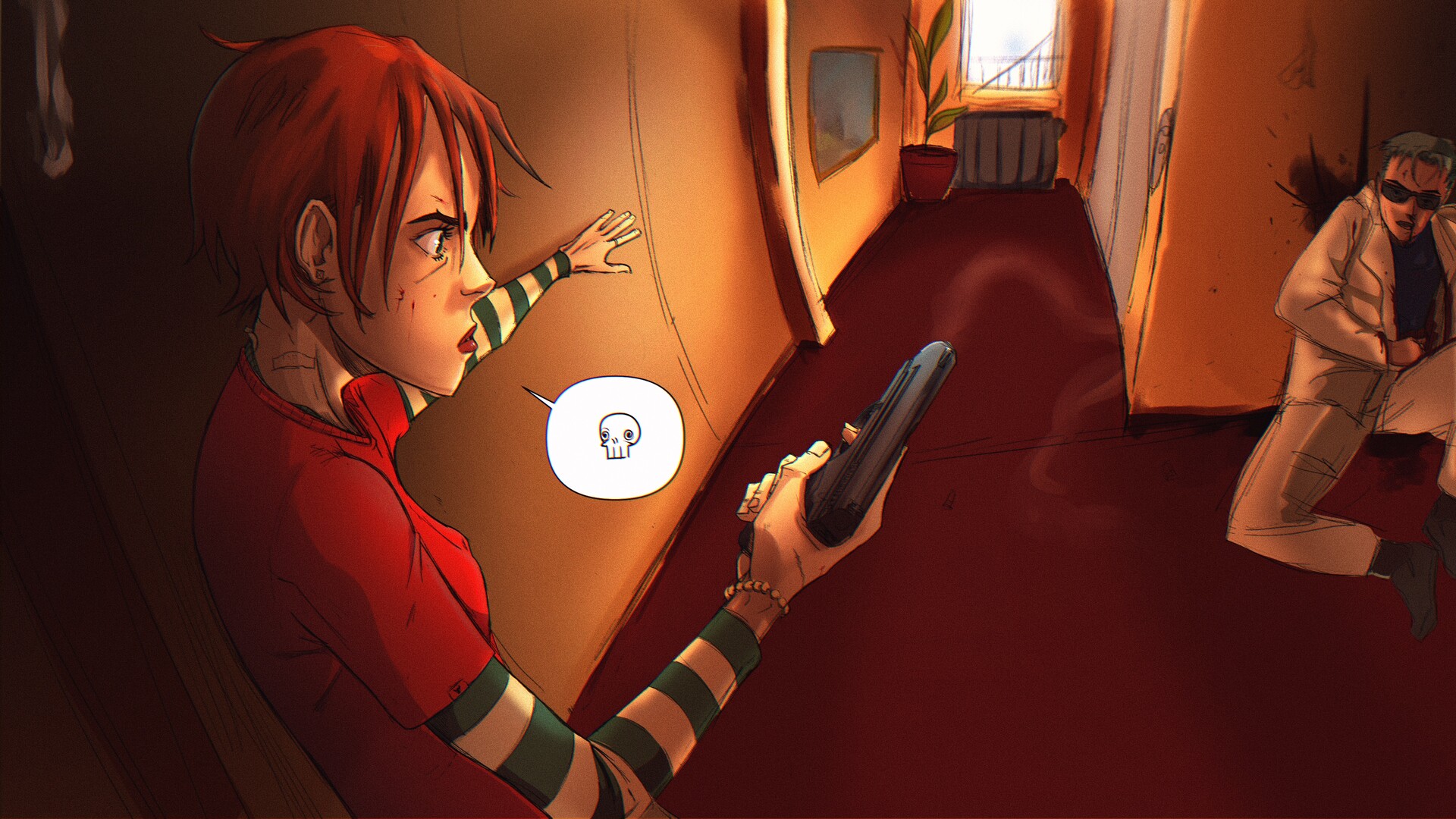 ArtStation - stripes