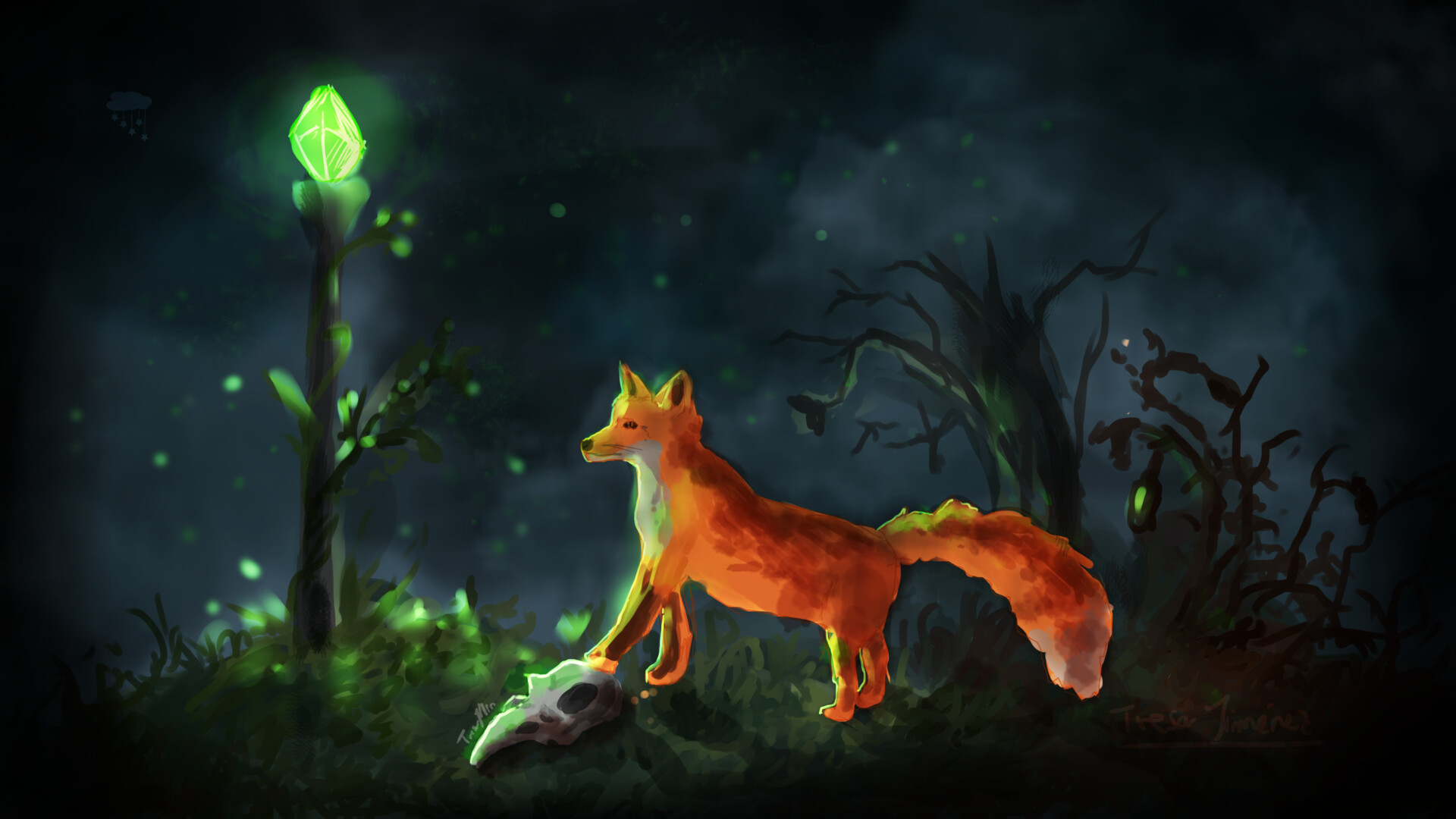 ArtStation - Cycle of life