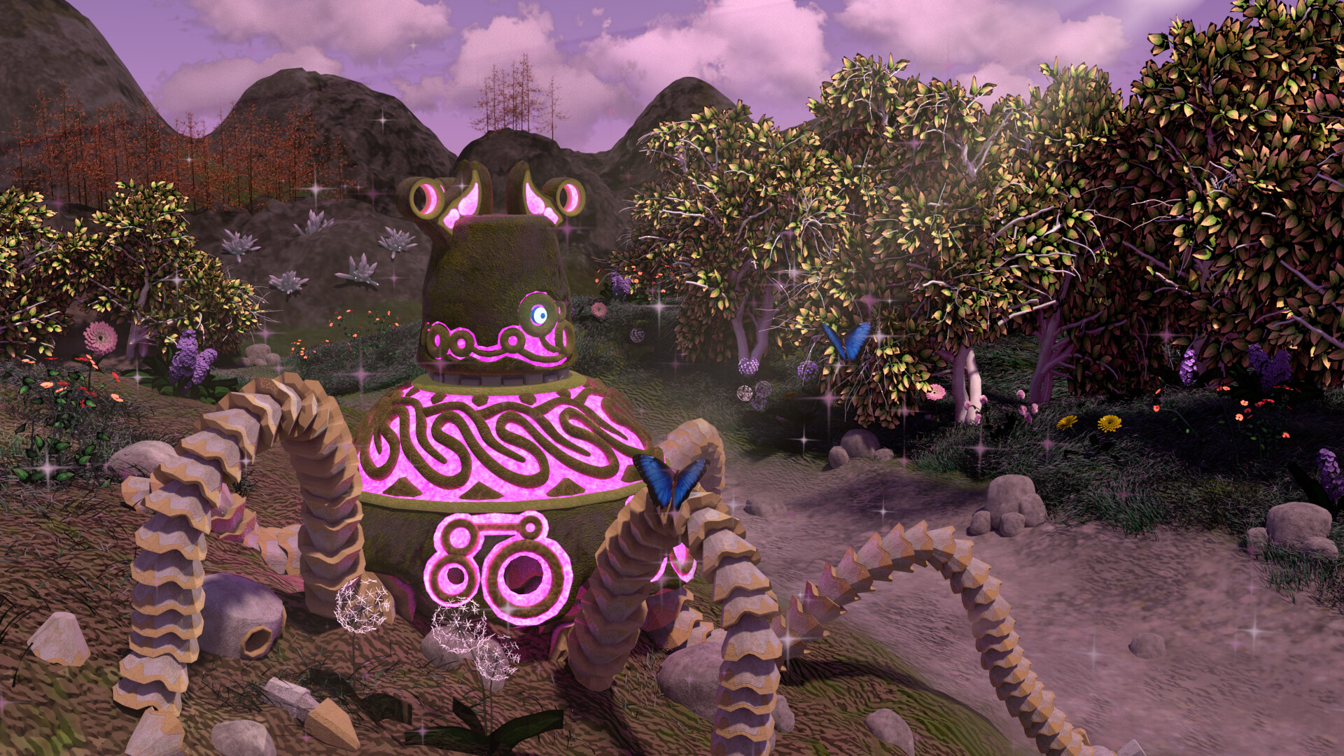 ArtStation - Guardian BOTW