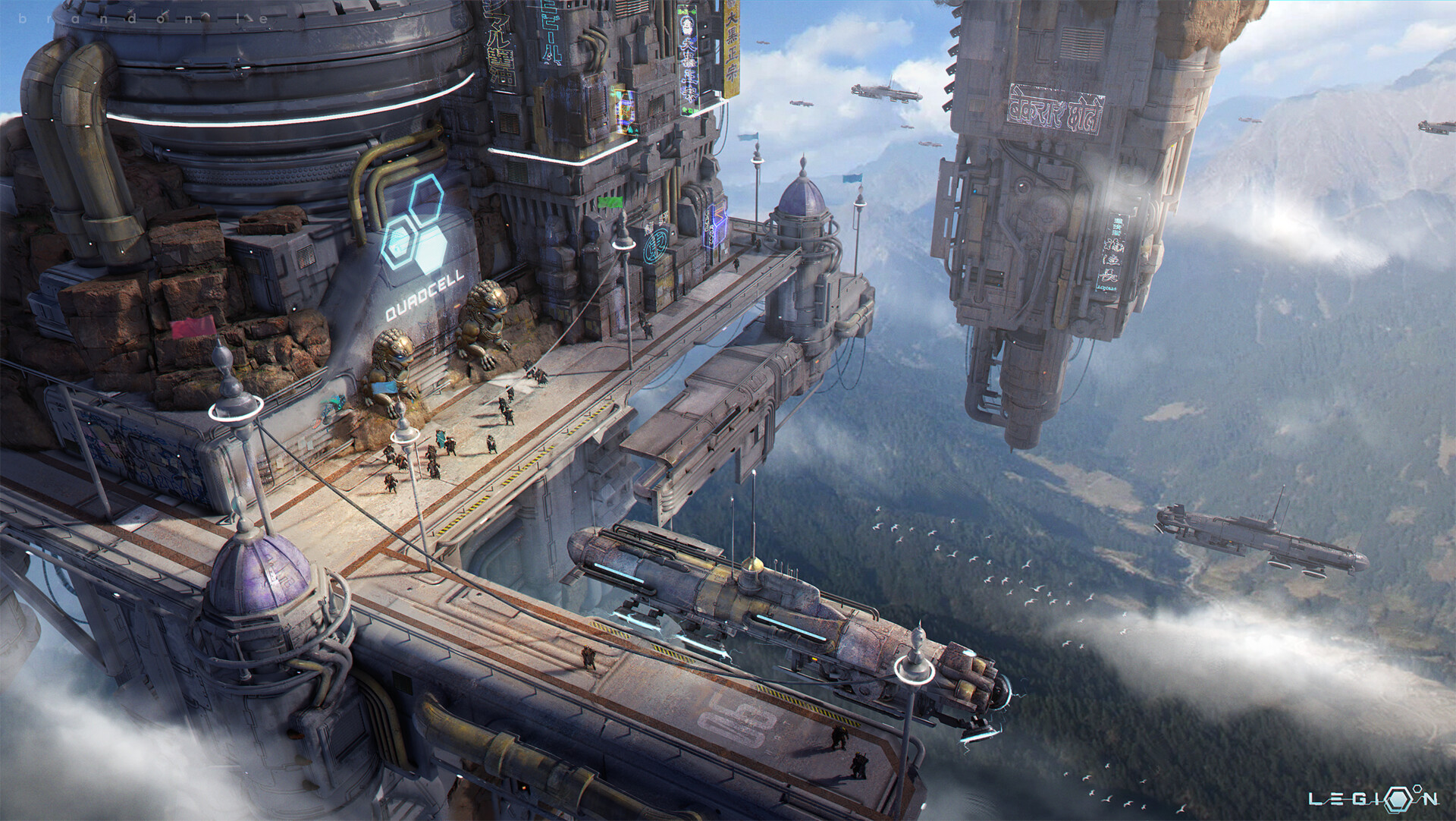 ArtStation - Personal work 6