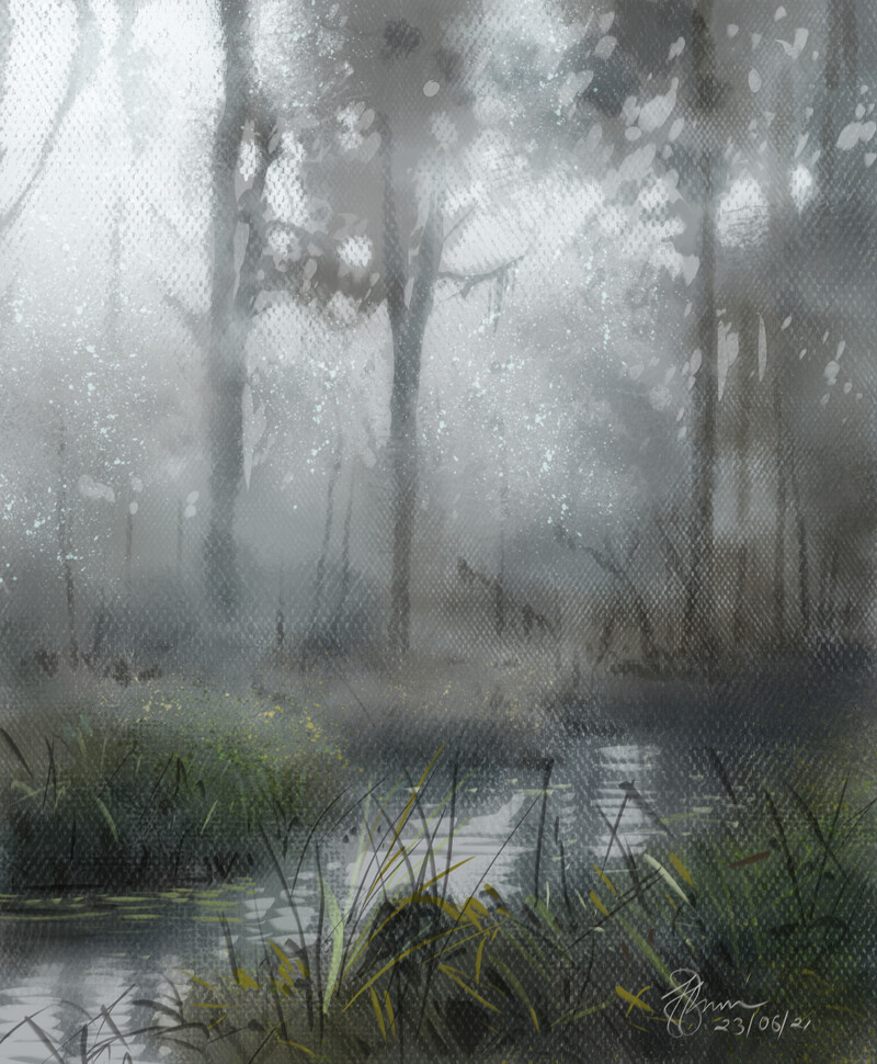 ArtStation - Hrishikesh Bora