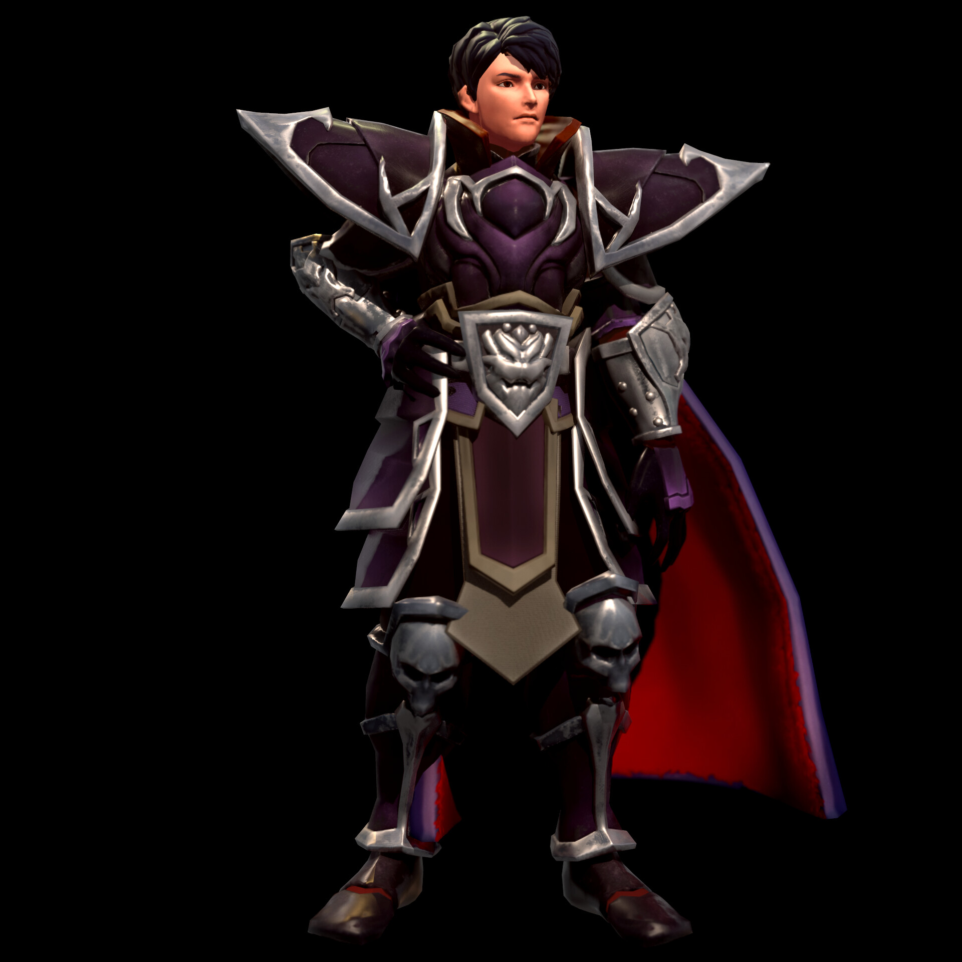 ArtStation - Karl Styner