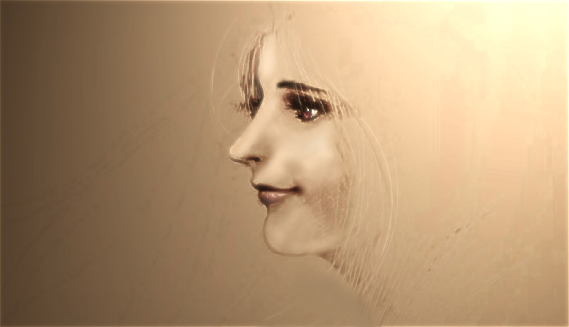 ArtStation - "The Stranger"