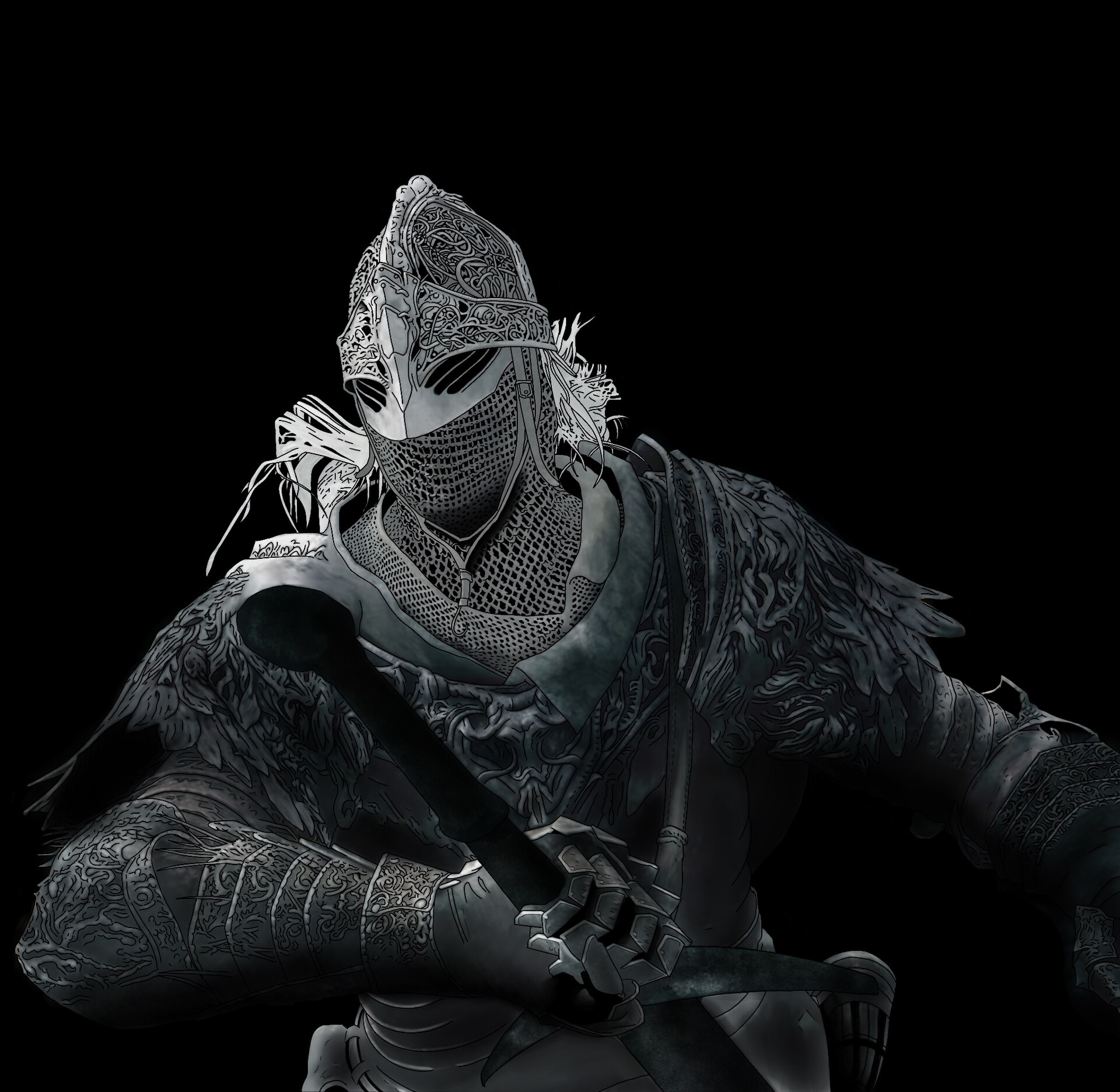 ArtStation - Tarnished One