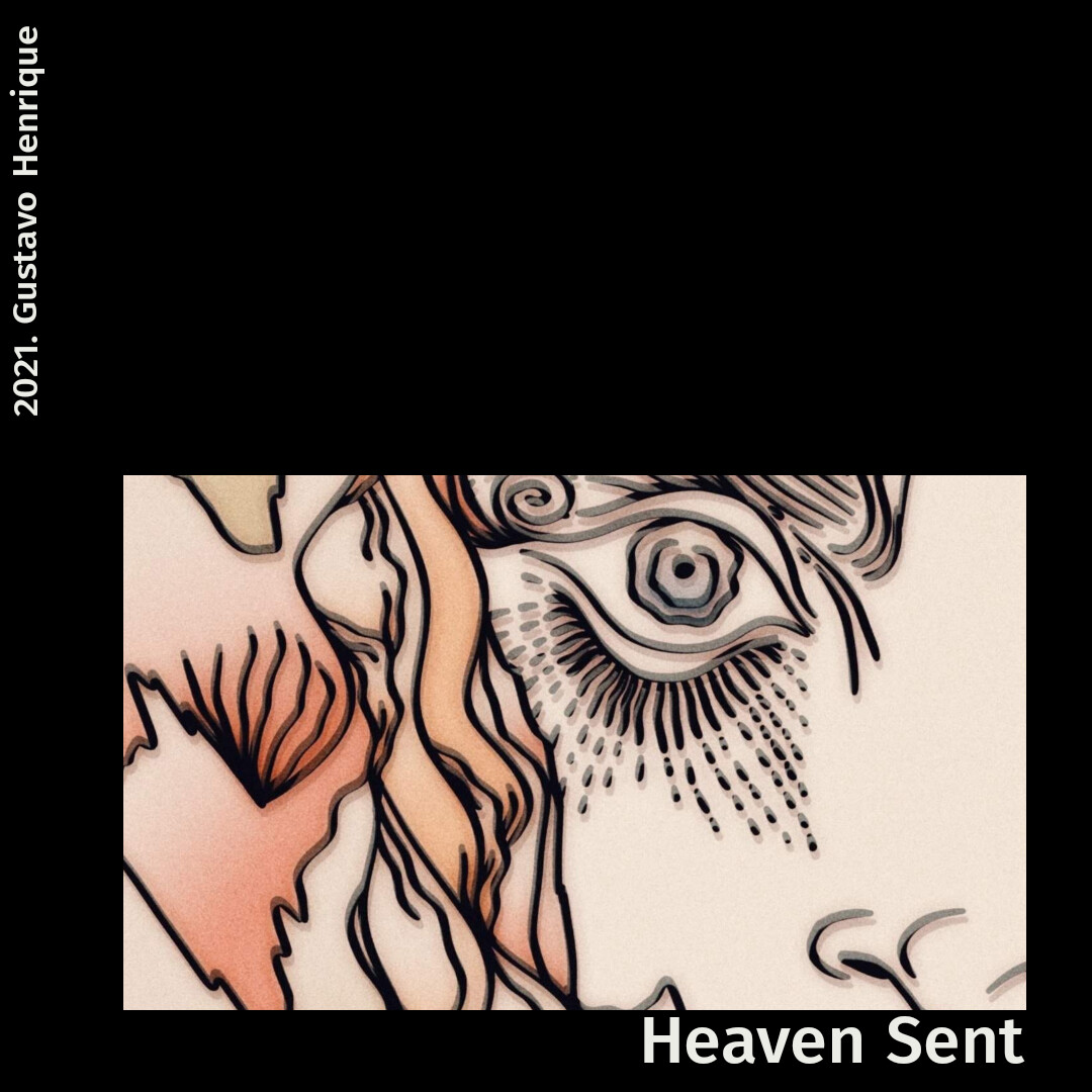 ArtStation - Heaven Sent: Concept 3