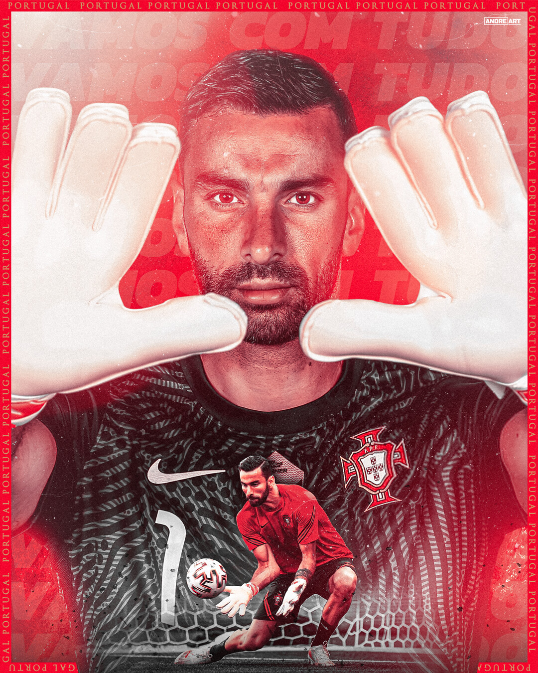 ArtStation - Rui Patrício | Portugal