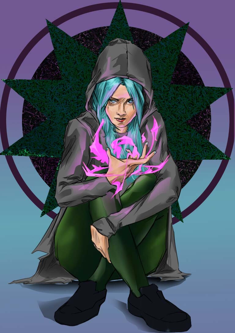 ArtStation - SEER of the Unseen