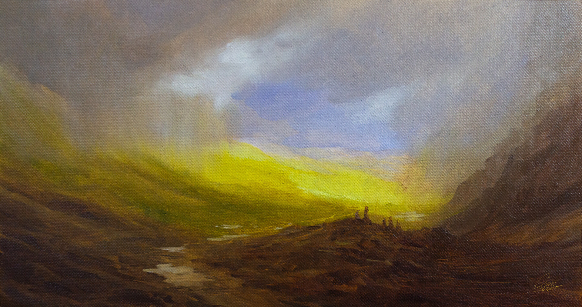 ArtStation - Landscape