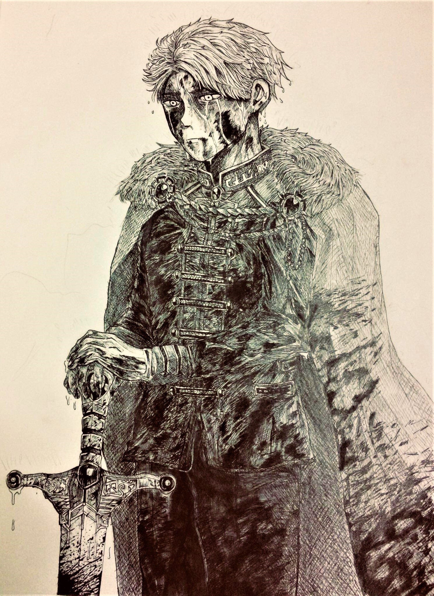 ArtStation - YOUR HIGHNESS... WE LOST