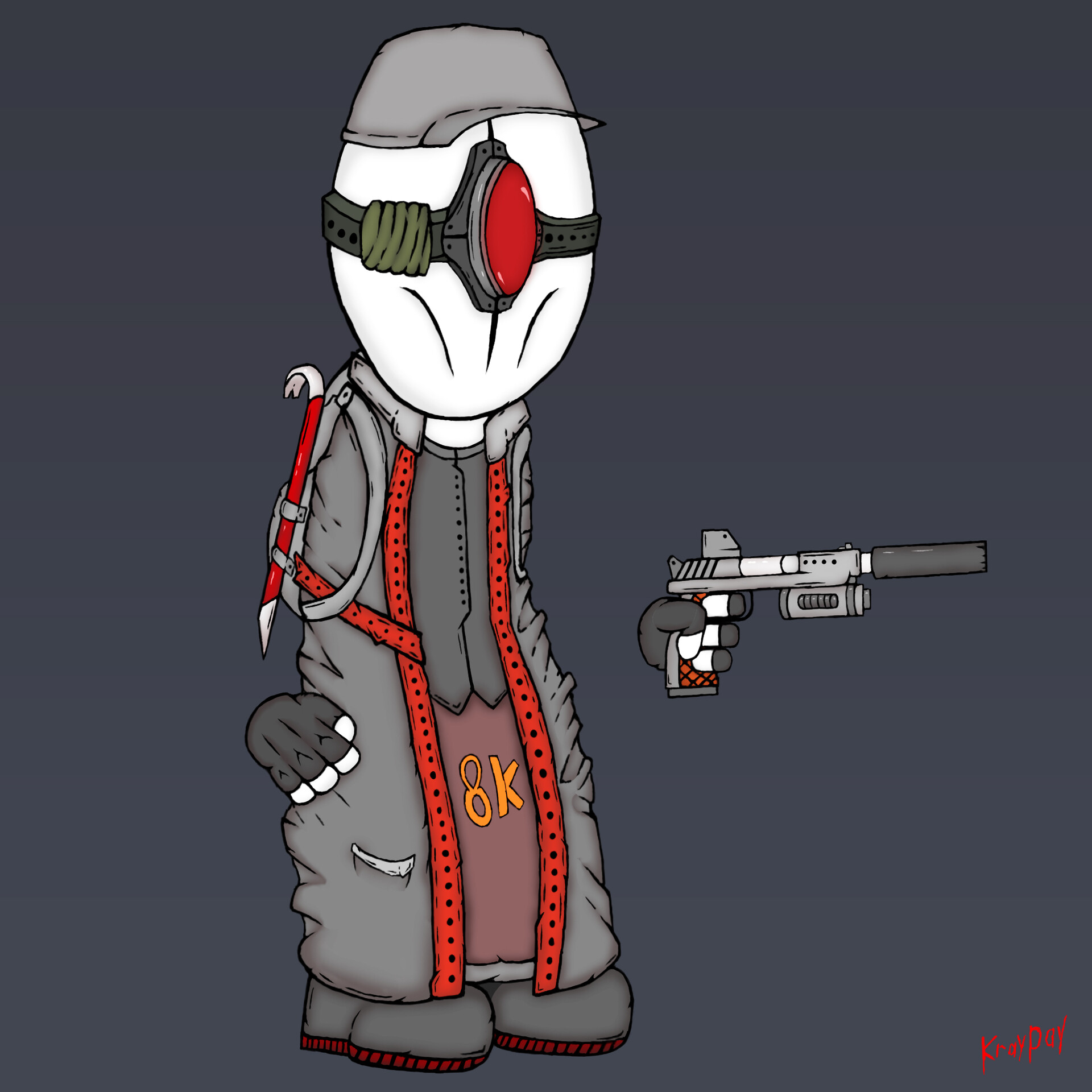 ArtStation - Scout nexus - 06