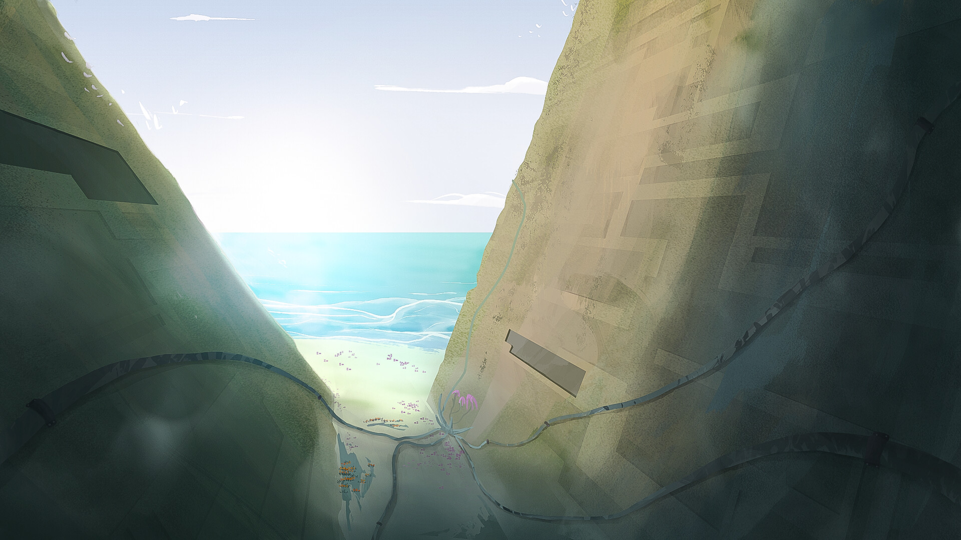 ArtStation - Outpost