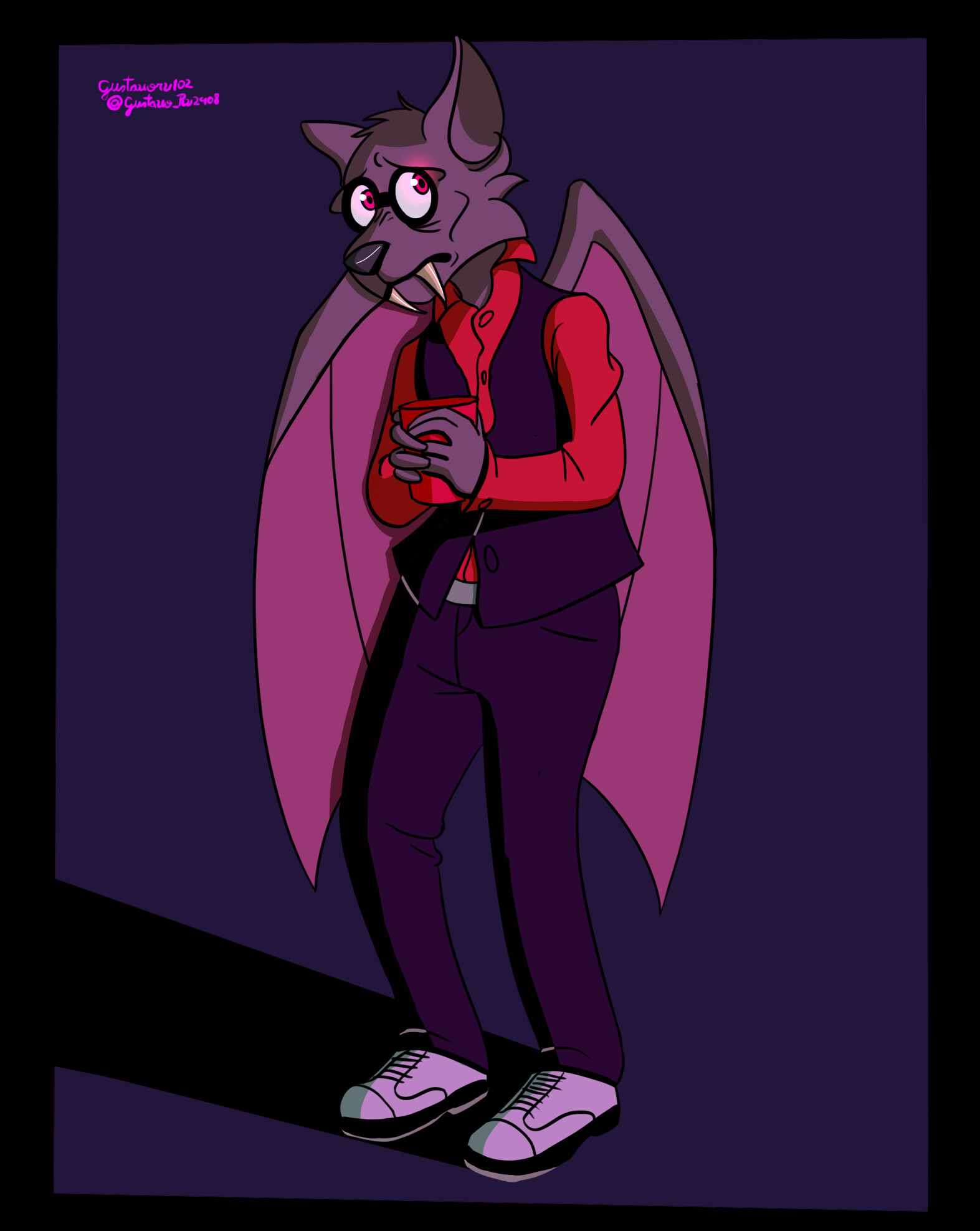 ArtStation - Domnic Dracula