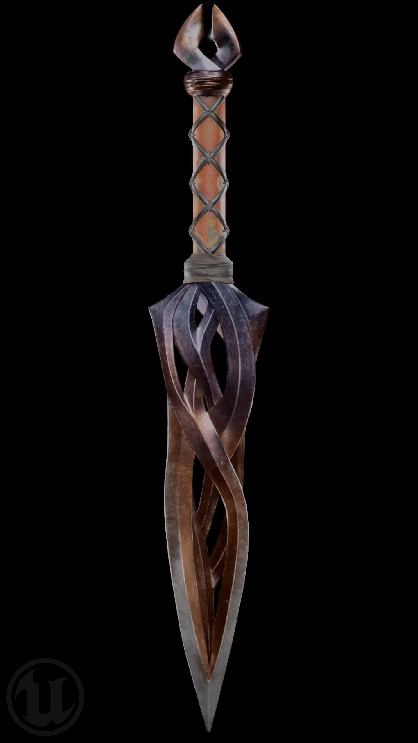 Dwarven Dagger Skyrim