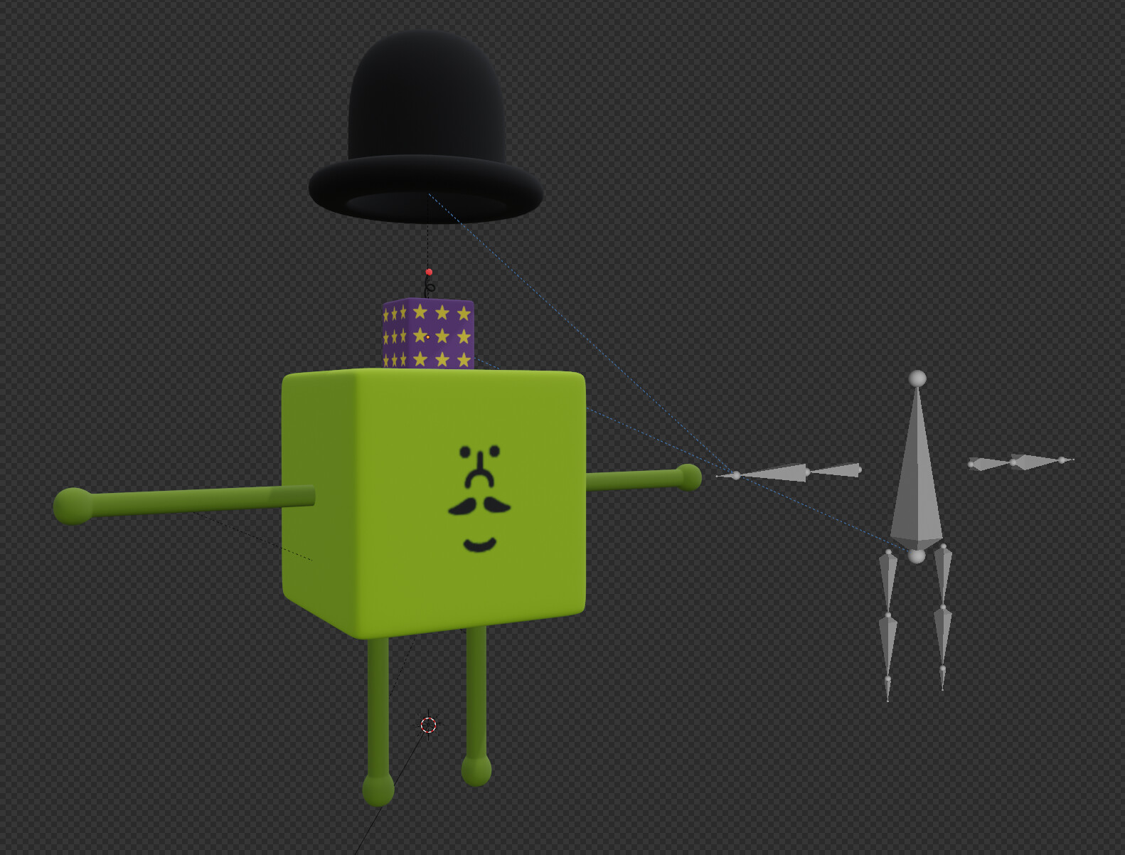 Dylan Sharp - Stargazing Mayor and Prince Model