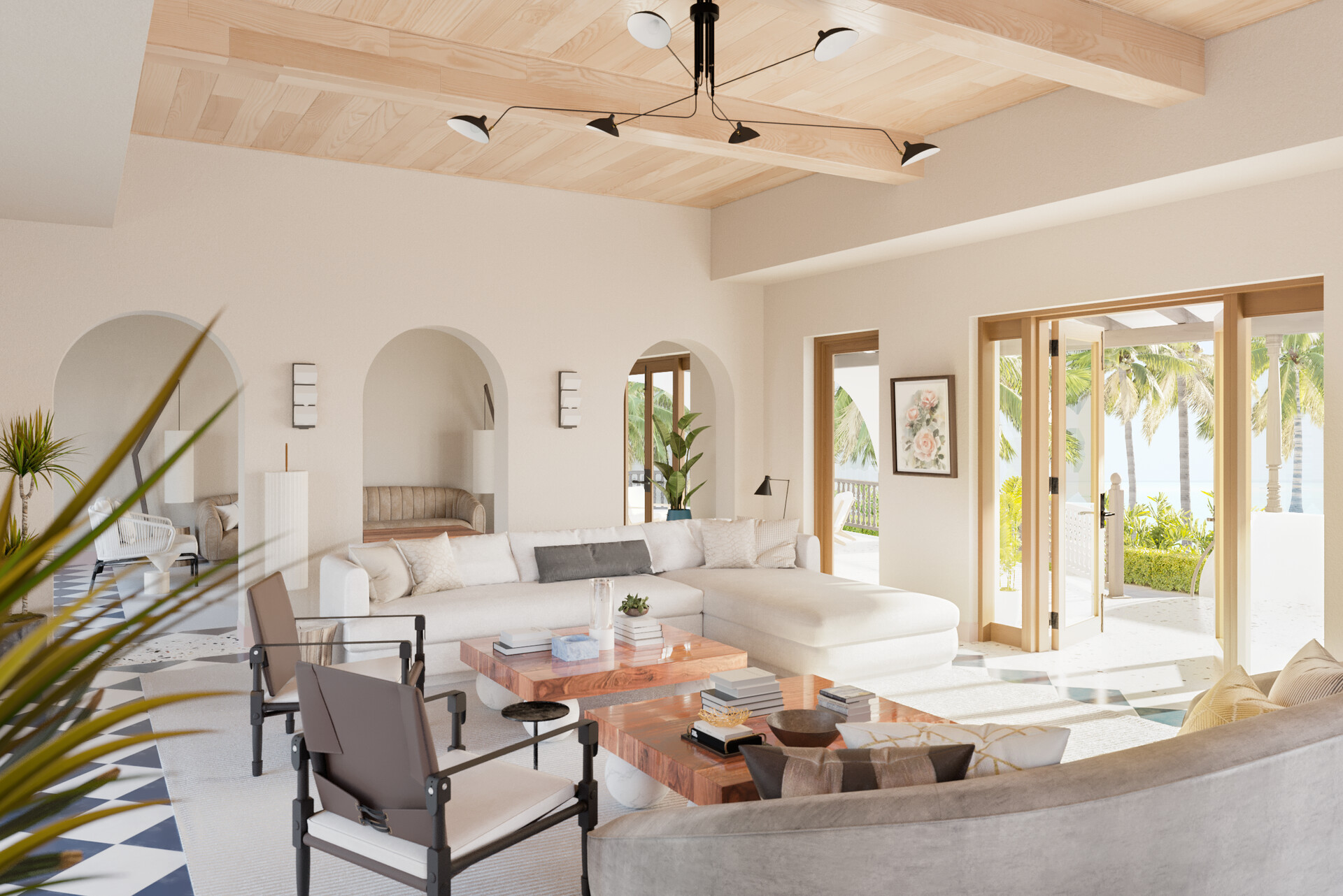 Puerto Rico Home Interior