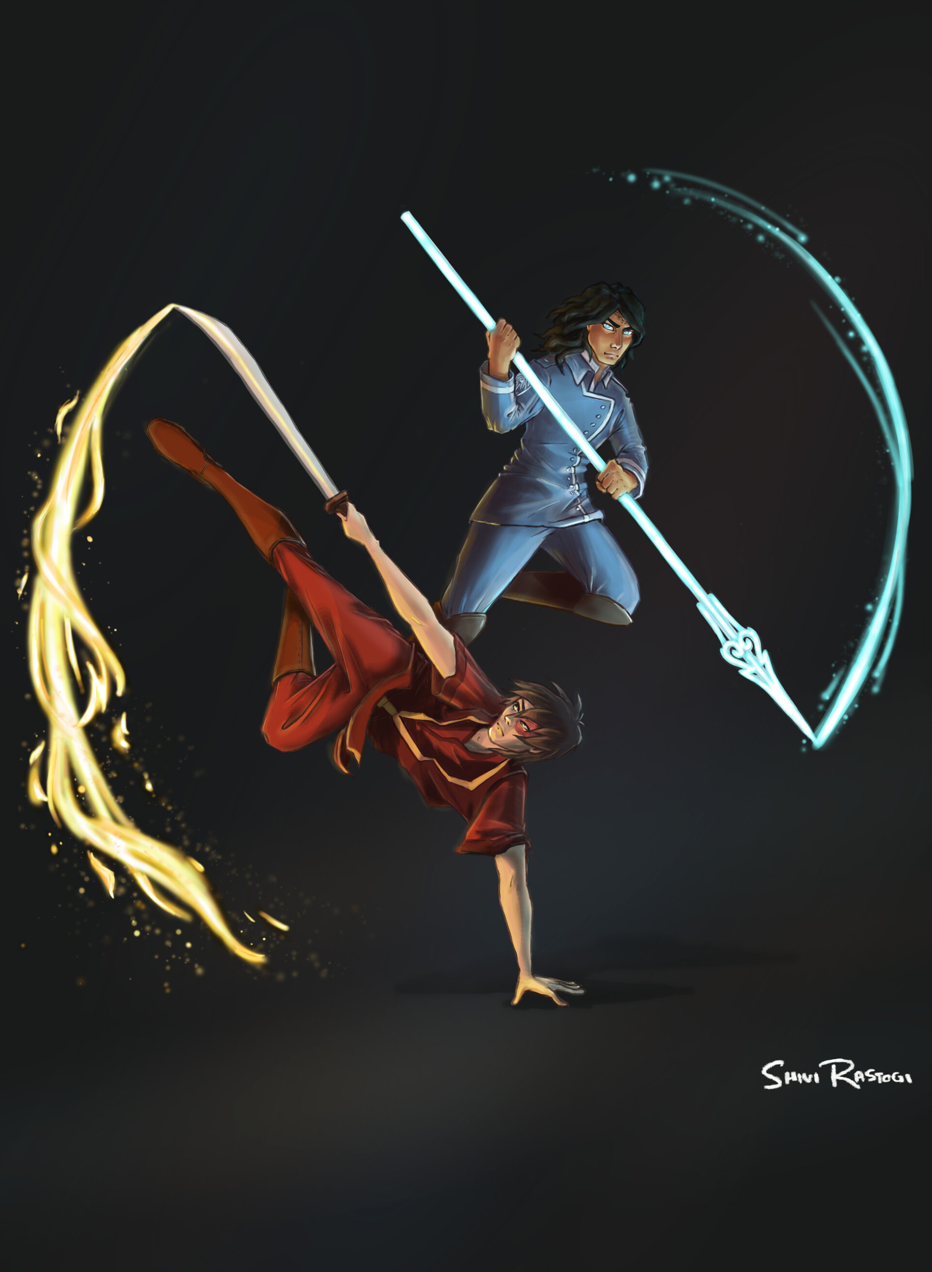 ArtStation - Honour Brothers