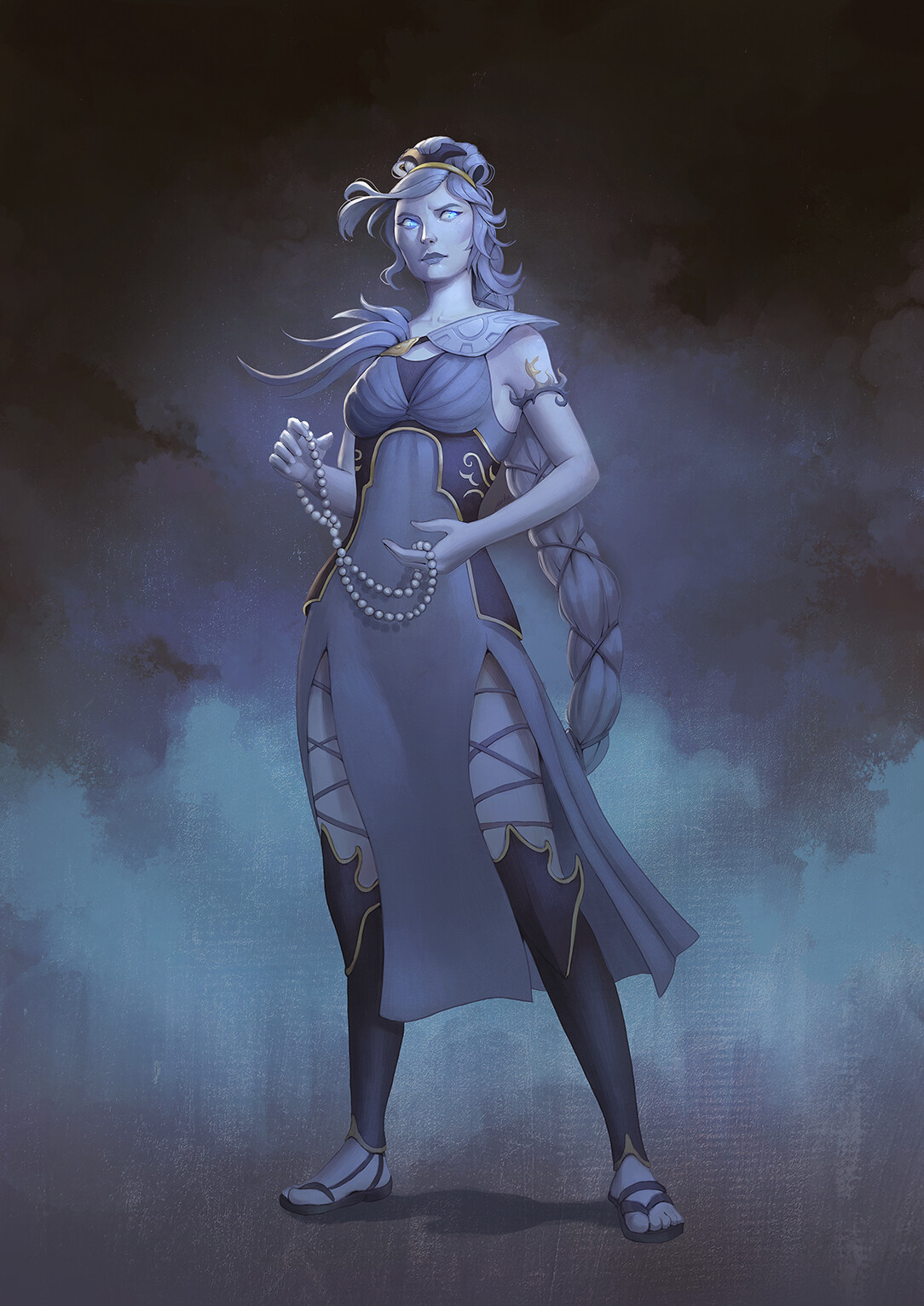 ArtStation - Princess Serissa