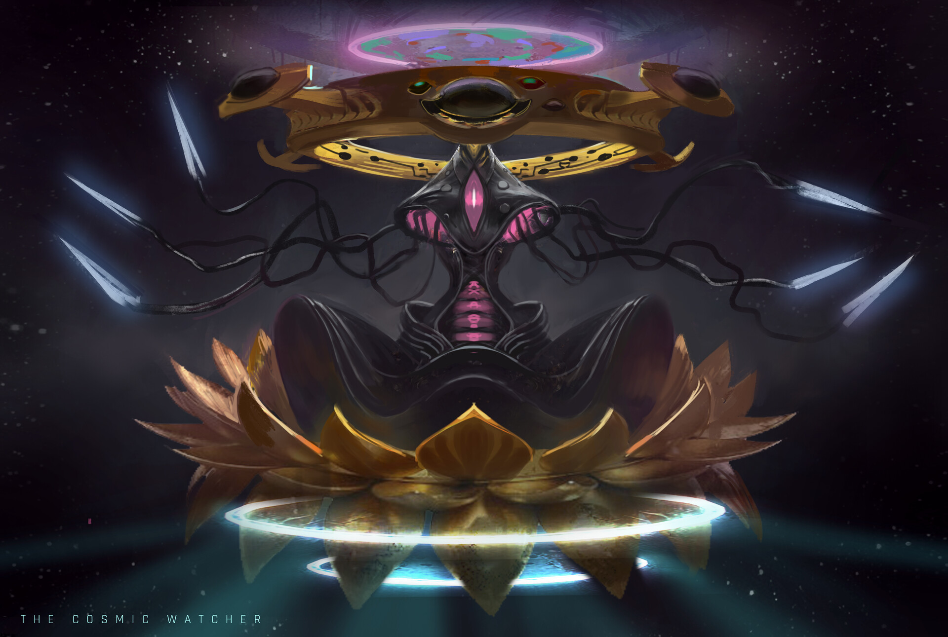 ArtStation - The Cosmics