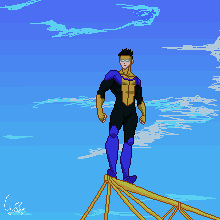 ArtStation - Invicible