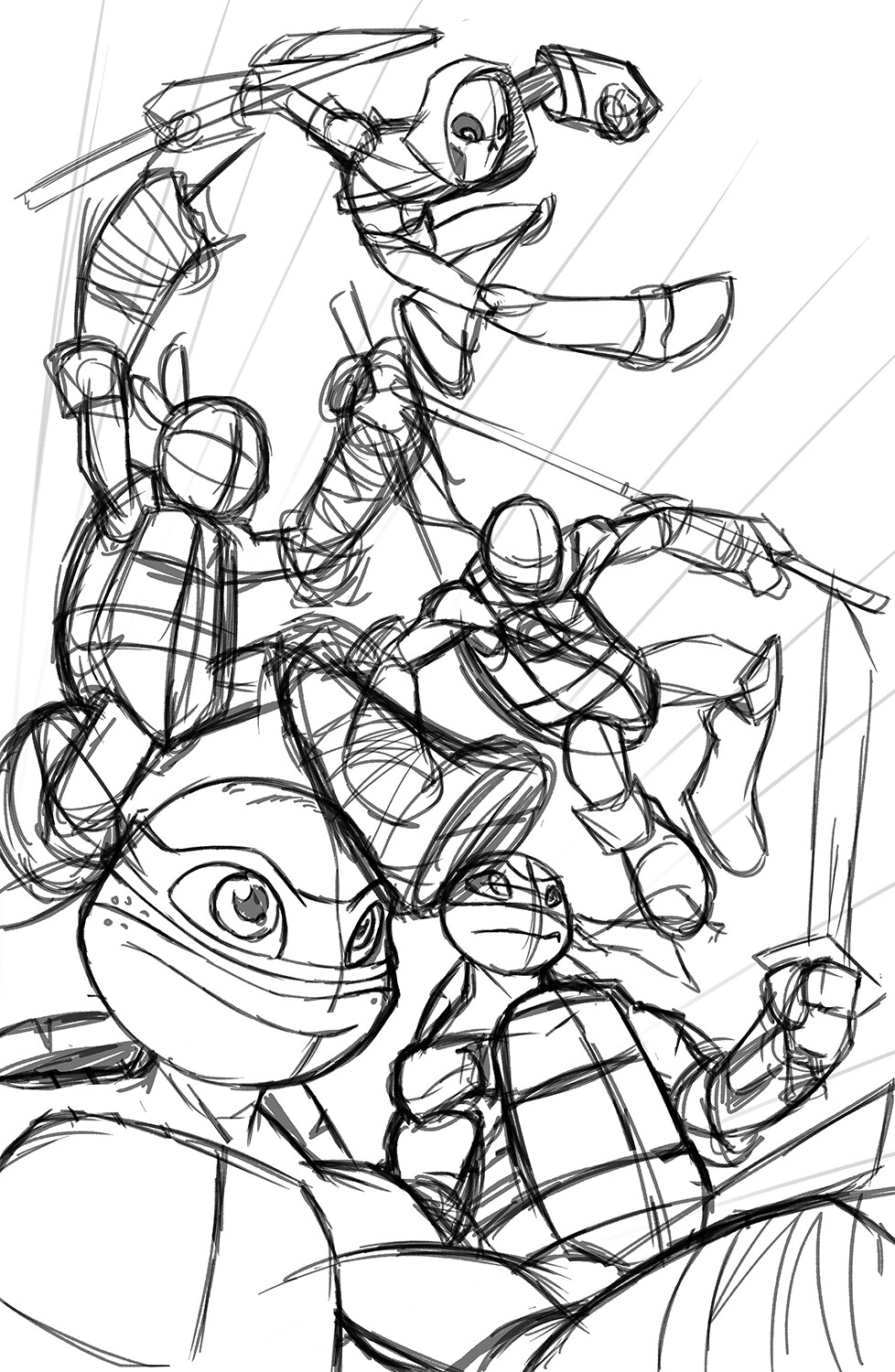 casey jones coloring pages