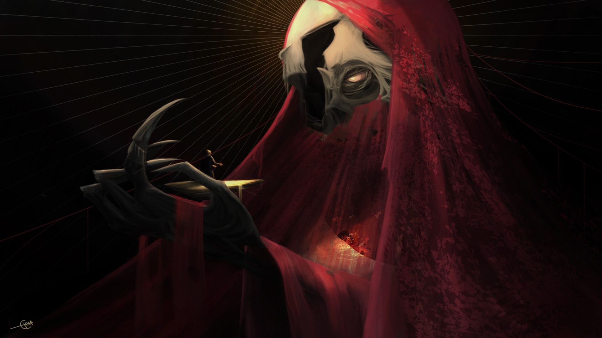 ArtStation - Imploring