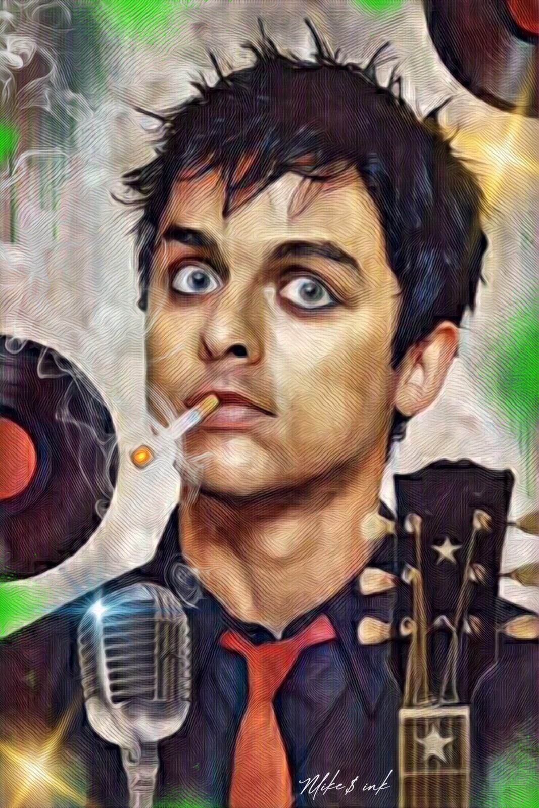 Michael Fuller - Billie