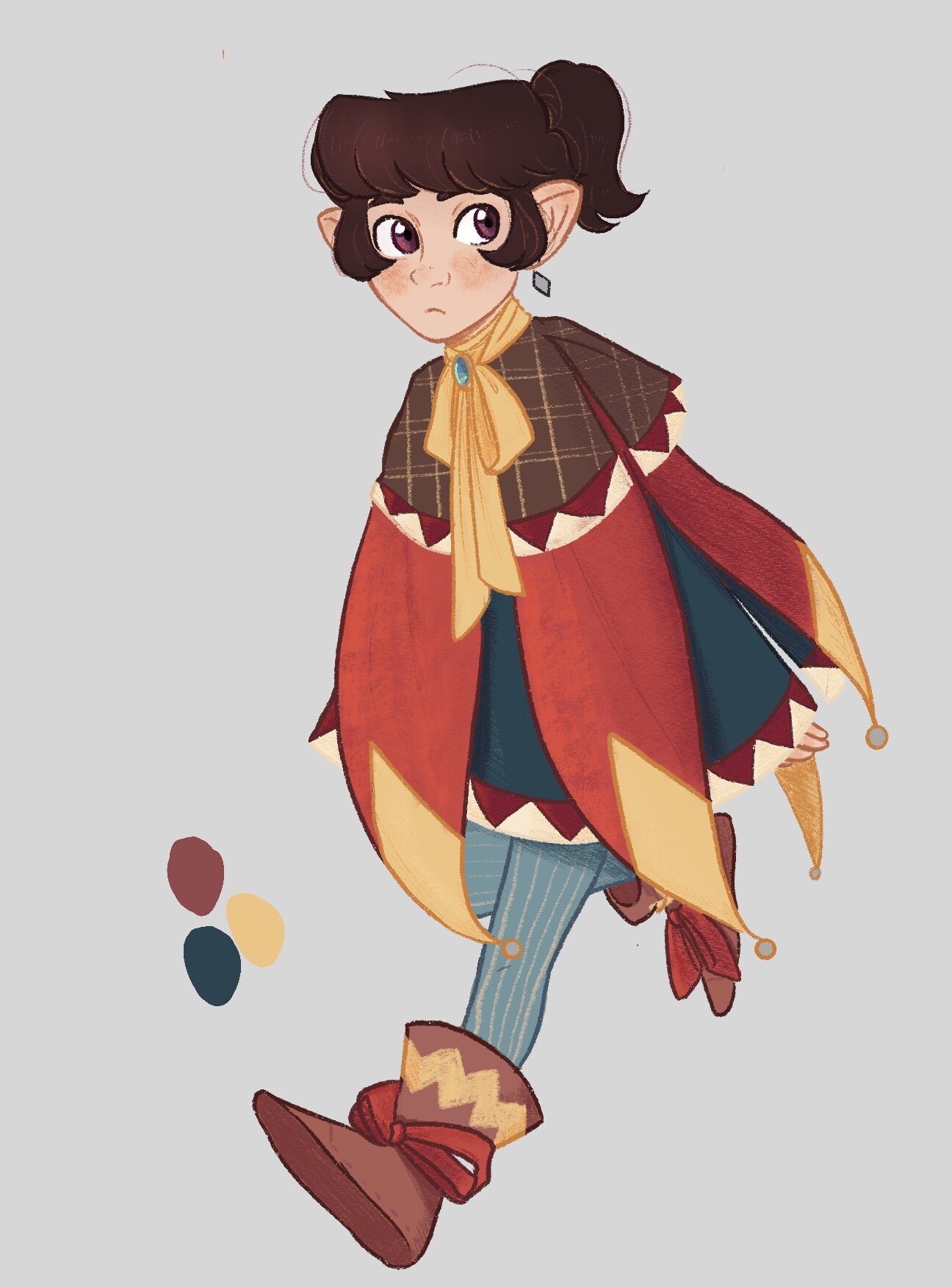 ArtStation - Capelet